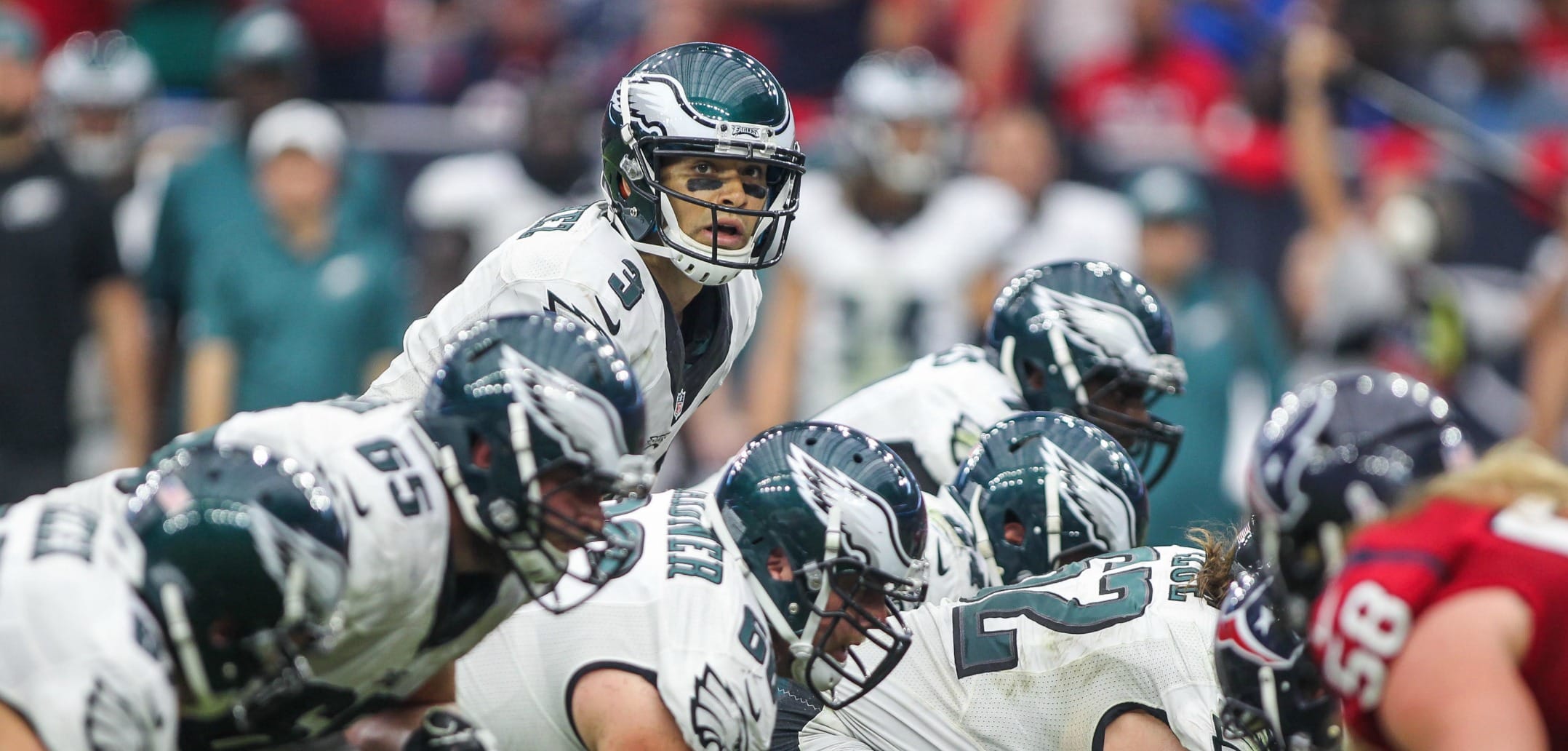 Top Storyline for Each Week 10 NFL Game