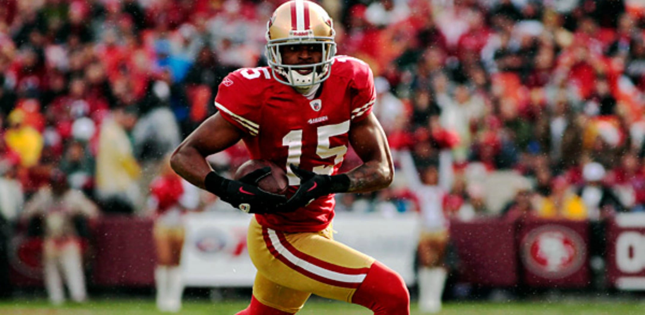 Michael Crabtree Unsure About his Future with the 49ers