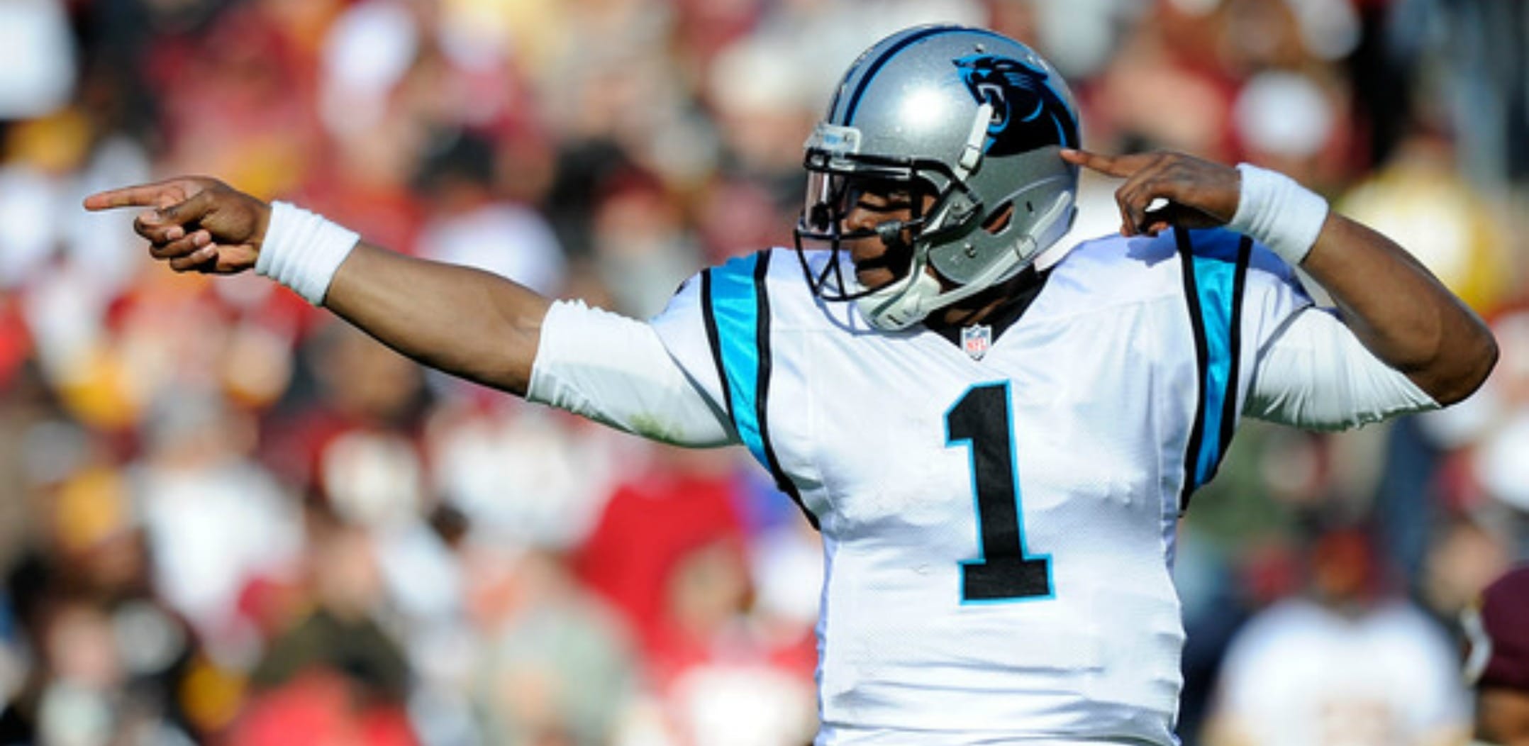 Carolina Panthers QB Cam Newton sets sights on leading 'No. 1 offense ...