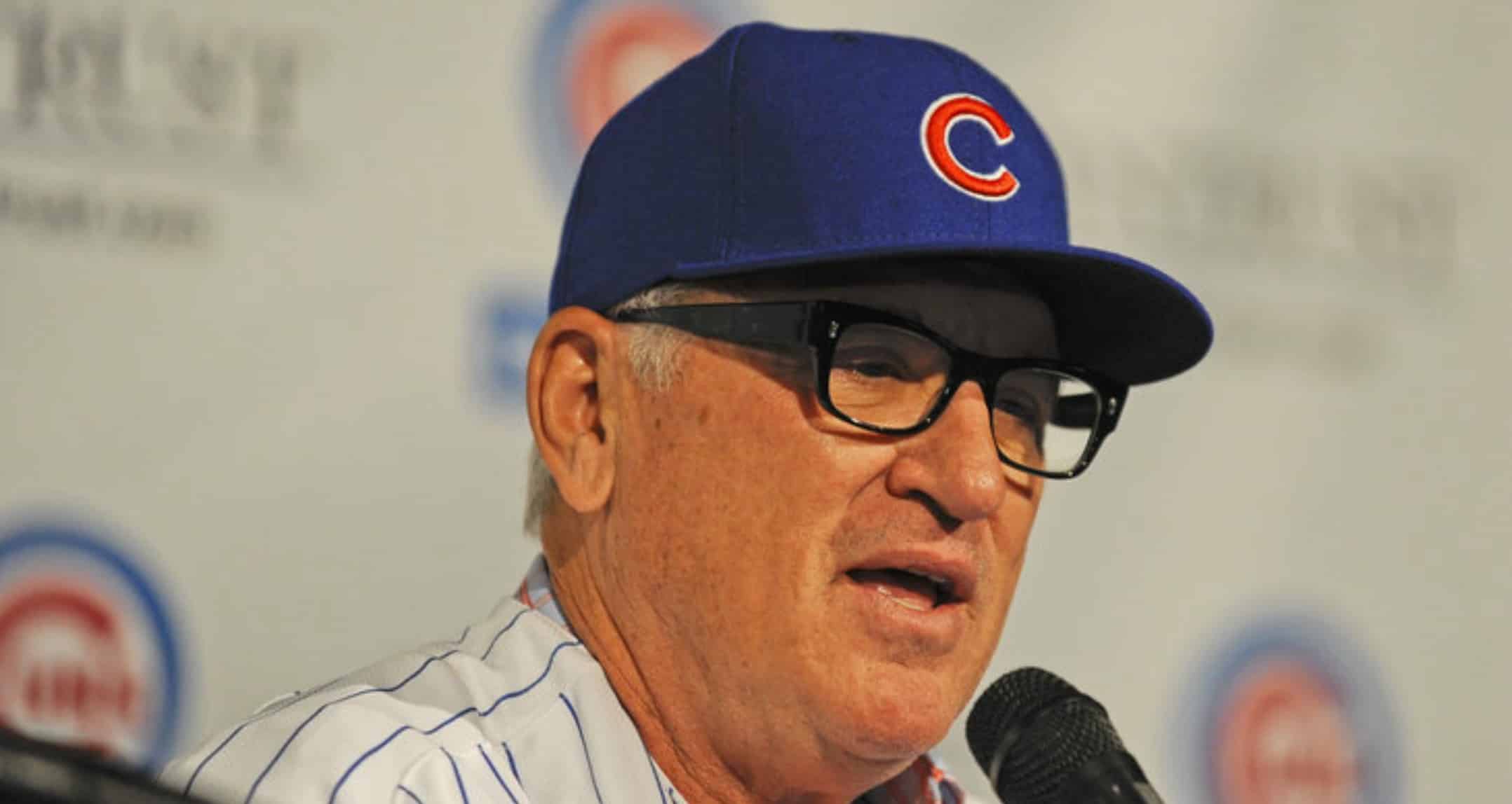 Joe Maddon doesn't think trade is needed to spark the Cubs