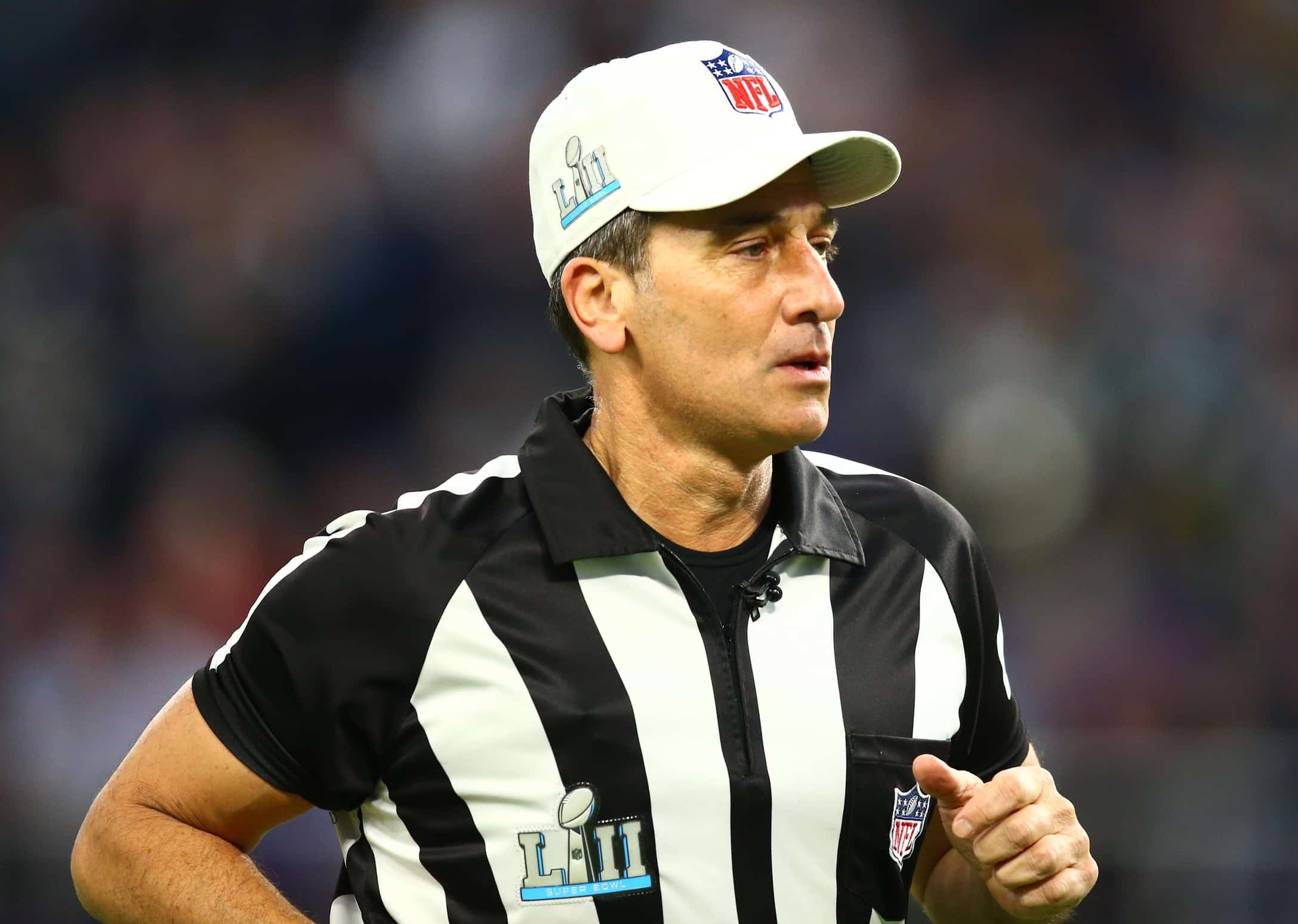 Longtime NFL official Gene Steratore retires