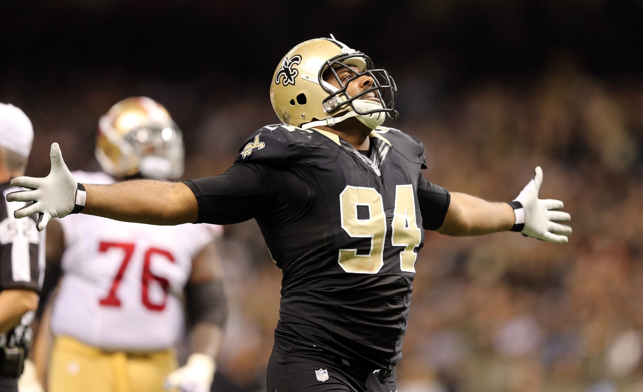 Cameron Jordan, New Orleans Saints Agree to 5-Year Deal