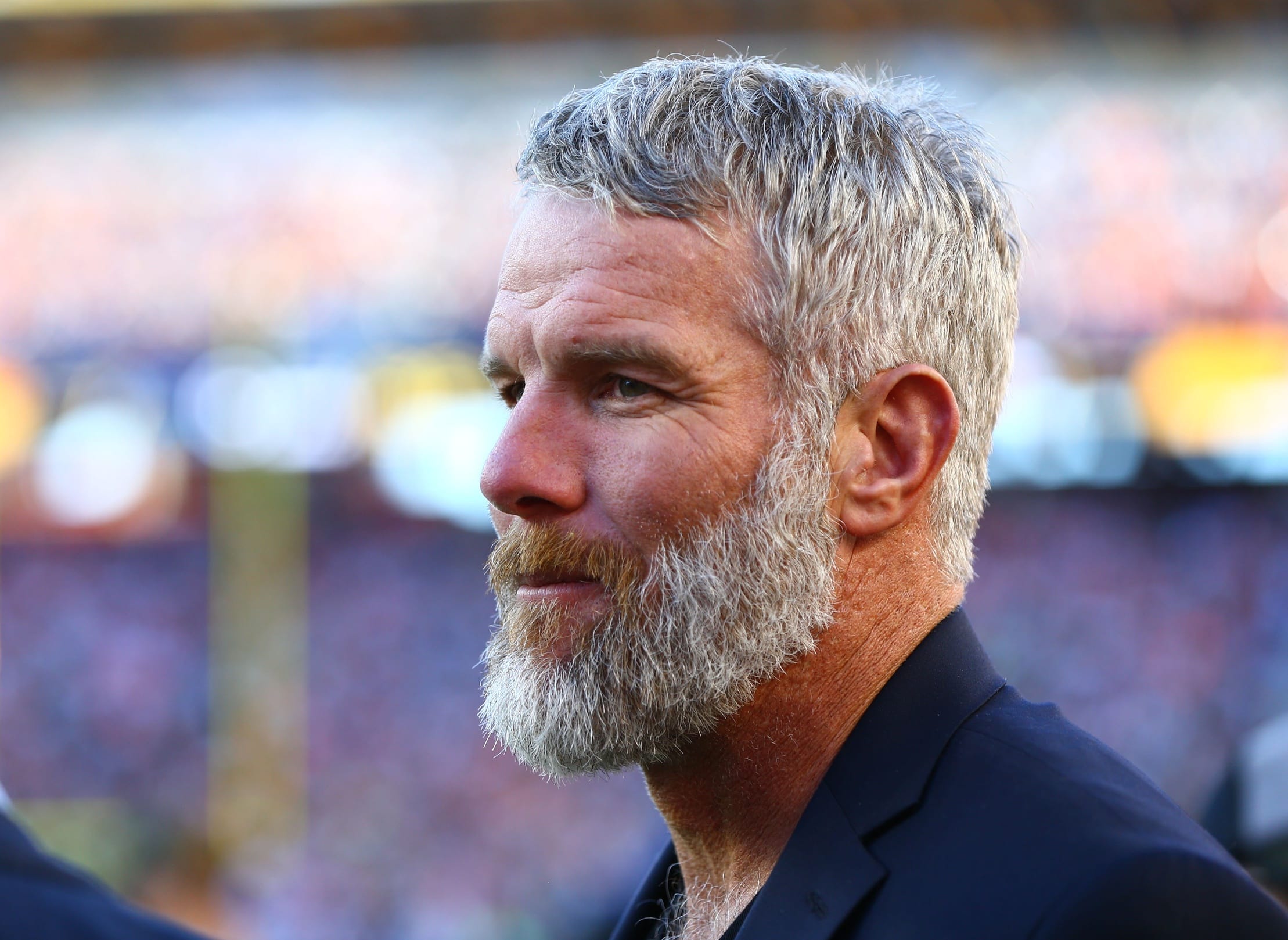 Brett Favre has entertained thoughts about coaching, being GM in NFL