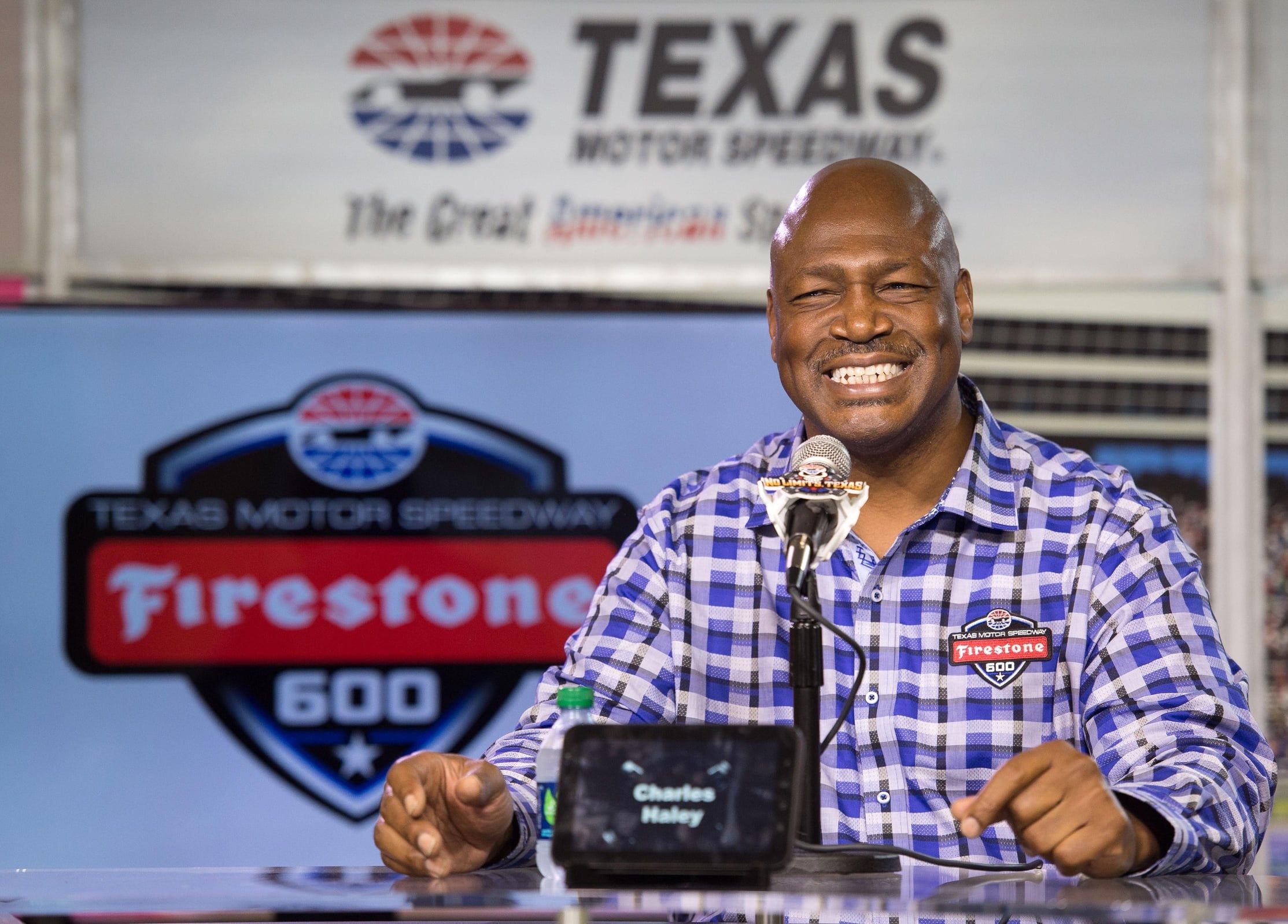 Charles Haley congratulates Tom Brady, says he's lonely as lone member ...