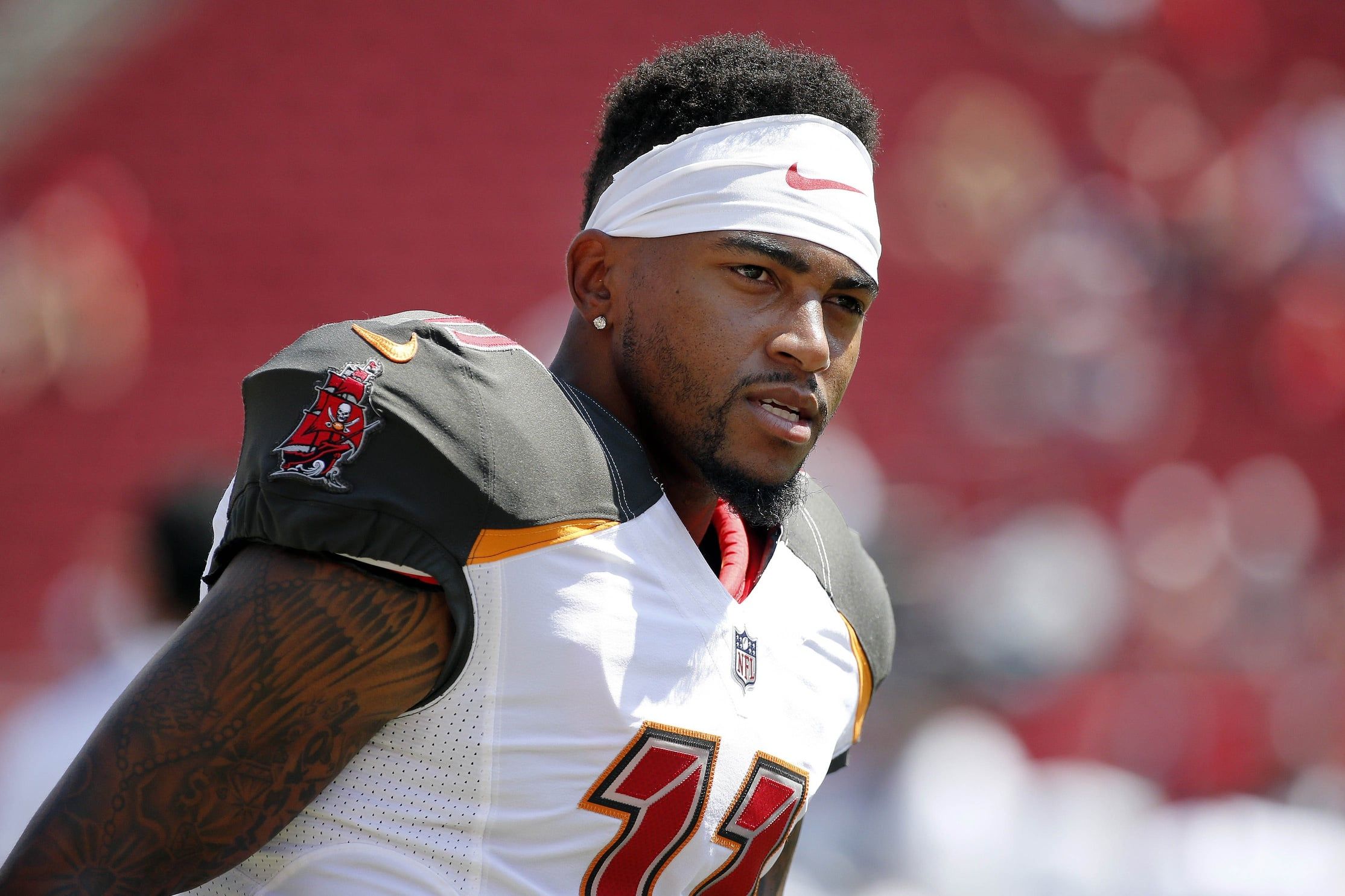 DeSean Jackson not a definitive starter on Bucs' first official depth chart