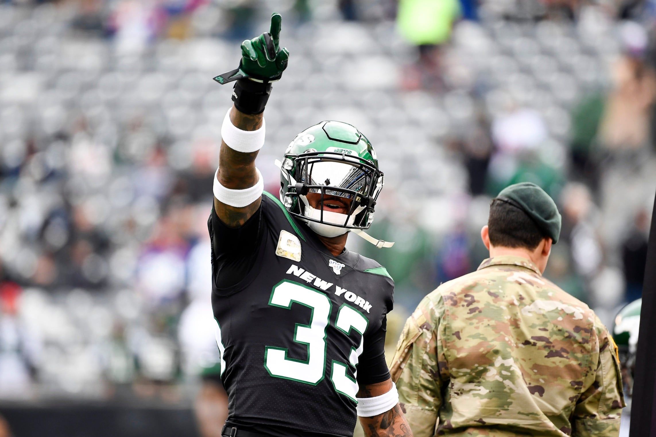 Jamal Adams in first comments with Seahawks: 'We need to arrest the ...