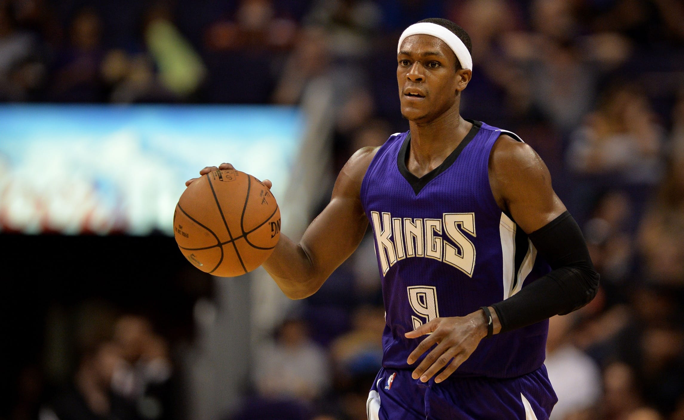 Rajon Rondo on Kings' drama: 'There were too many distractions'