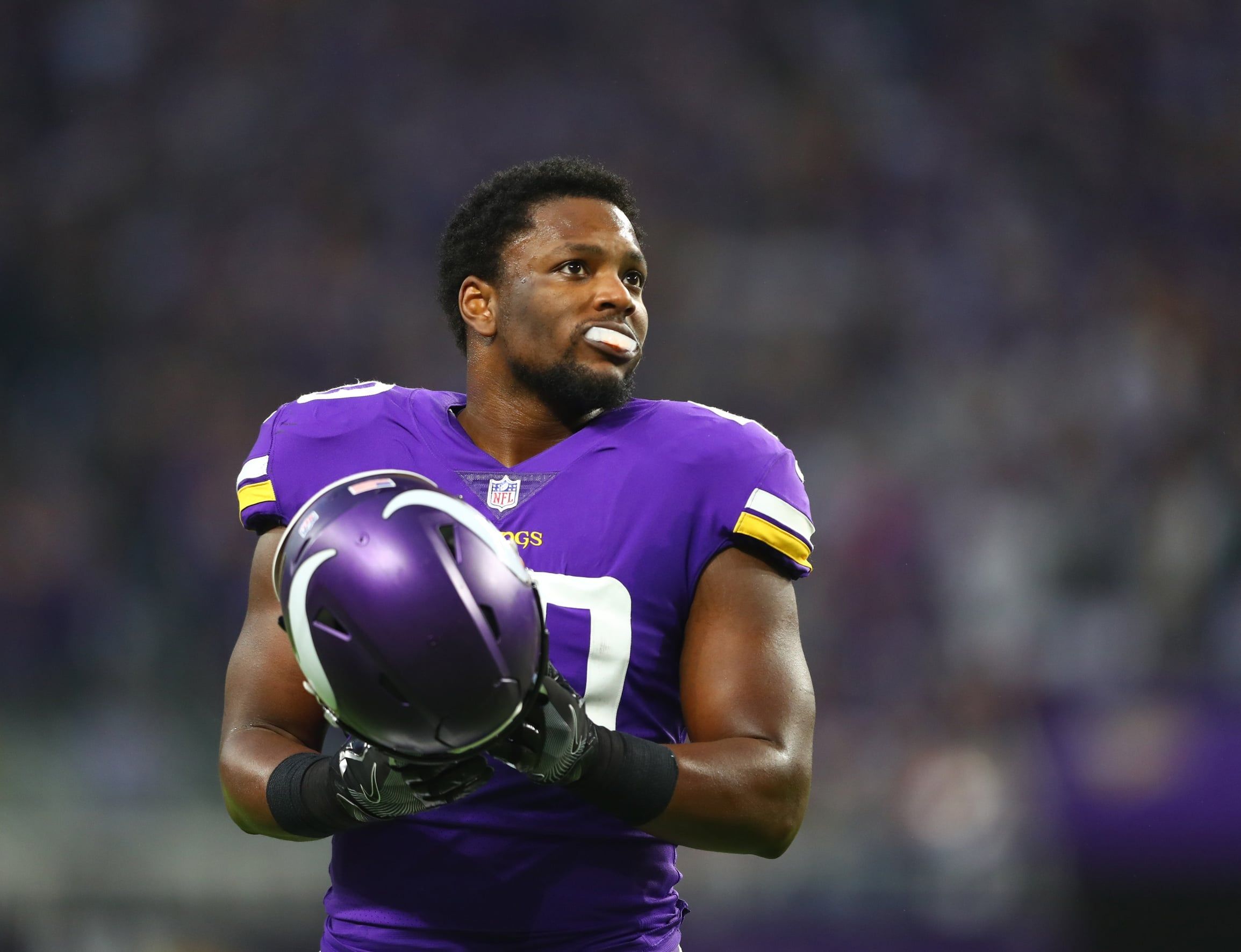 NFL free agent LB Kentrell Brothers suspended nine games