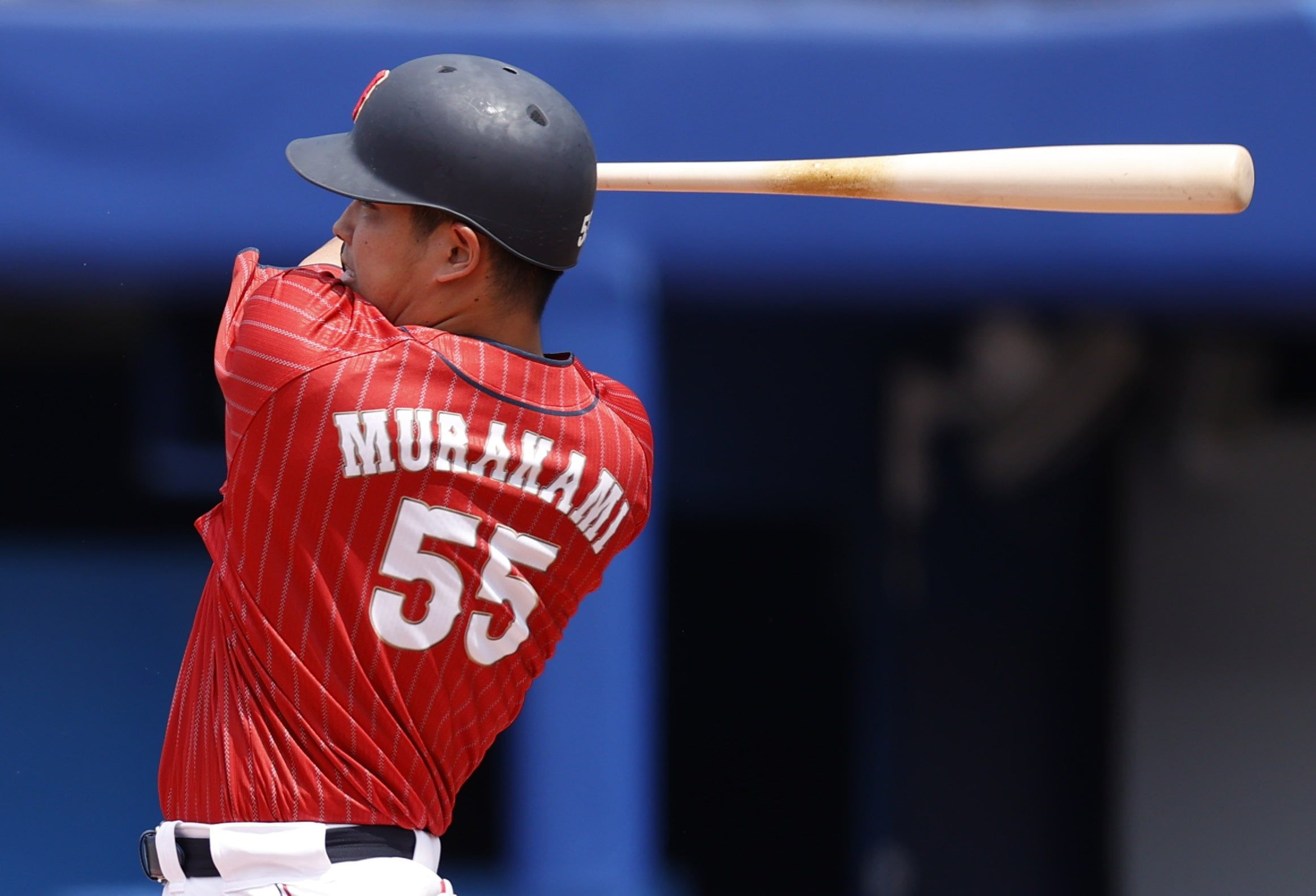 Japanese star Munetaka Murakami to be posted after 2025, set to join ...