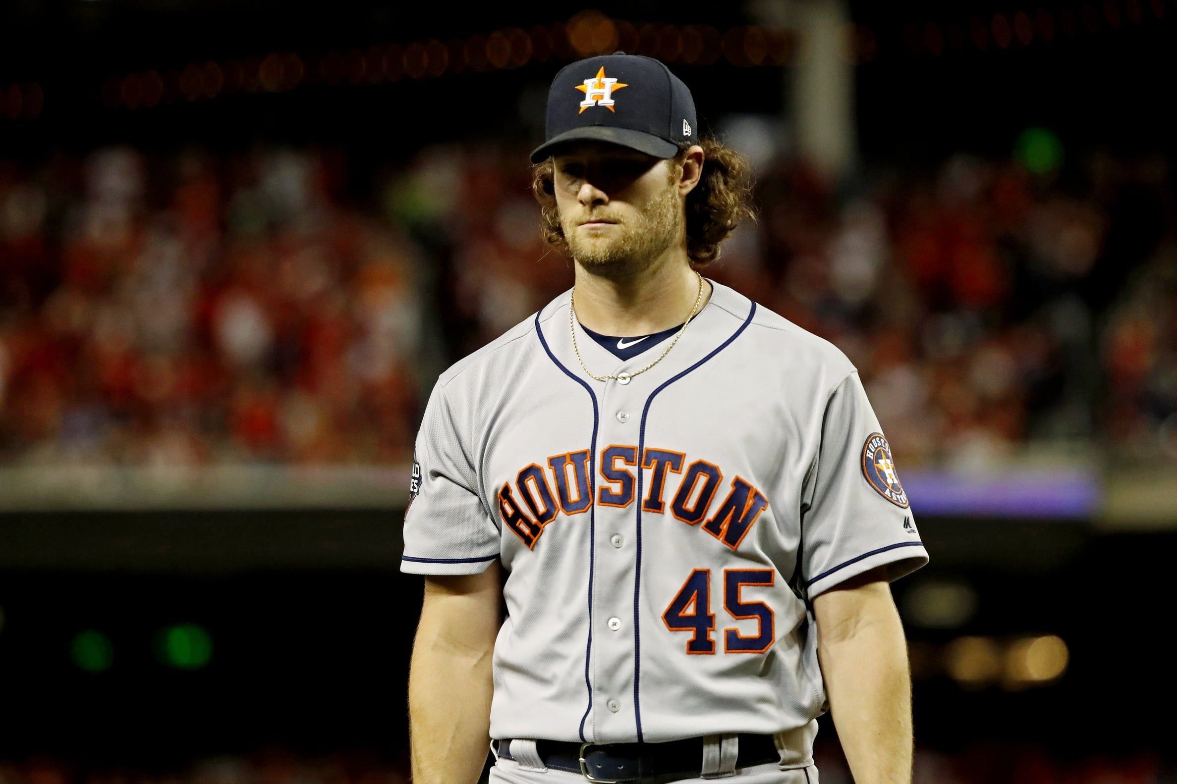Yankees rumors - Gerrit Cole is team's 'total focus'