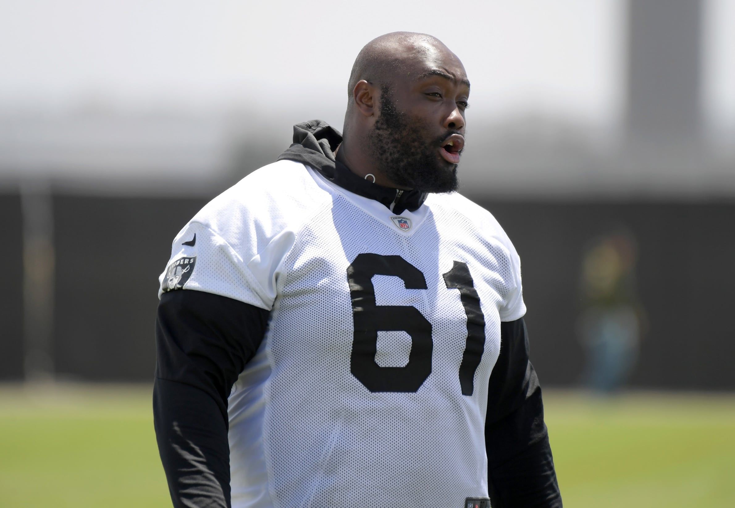 Raiders Pro Bowler Rodney Hudson not interested in watching 'Hard Knocks'