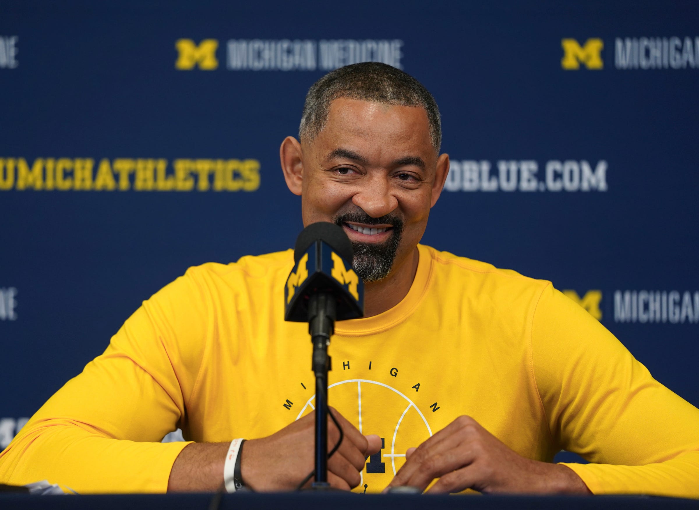 Michigan Wolverines fire Juwan Howard amid report about 'culture of fear'