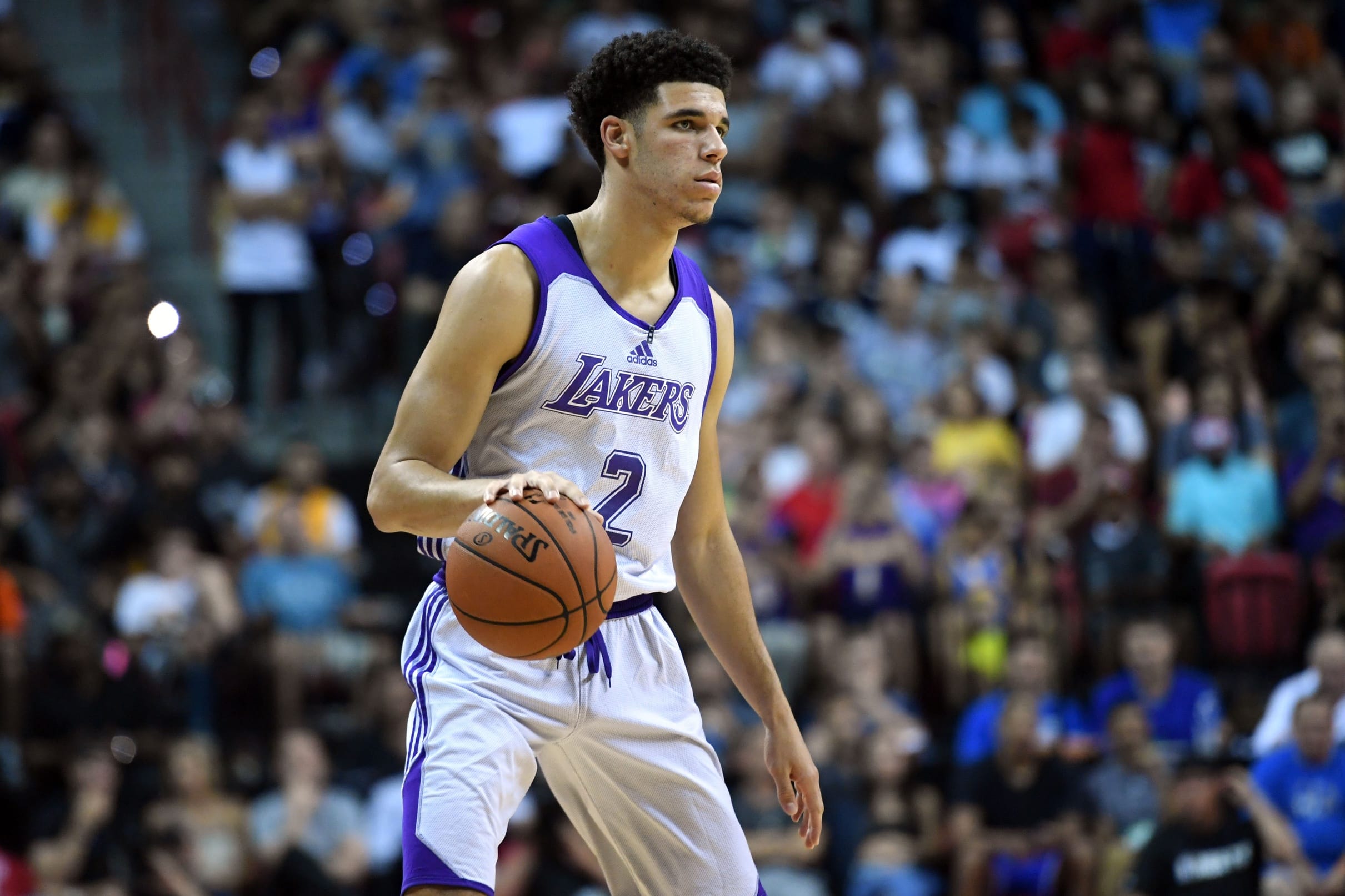 LaVar Ball: 'If the price is right,' Lonzo Ball would sign shoe deal ...