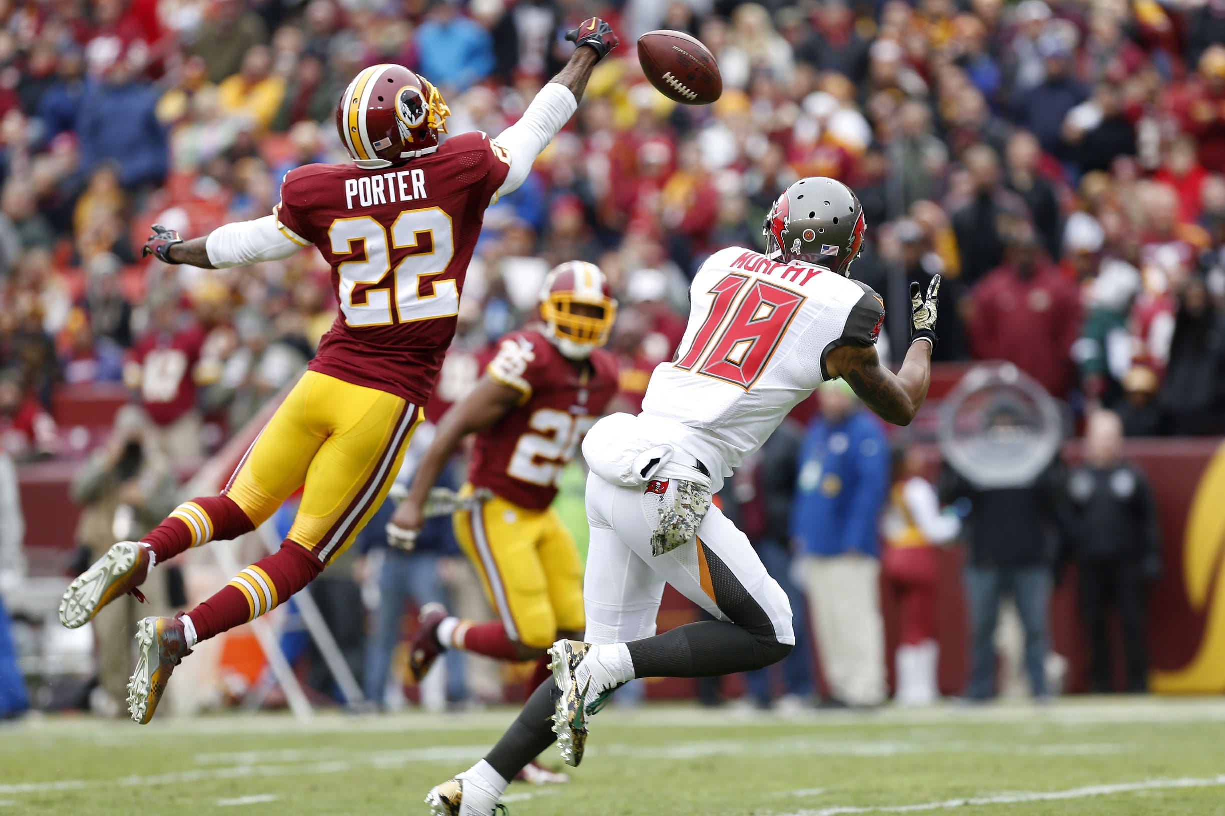 Former NFL CB Tracy Porter arrested on assault and drugs charges