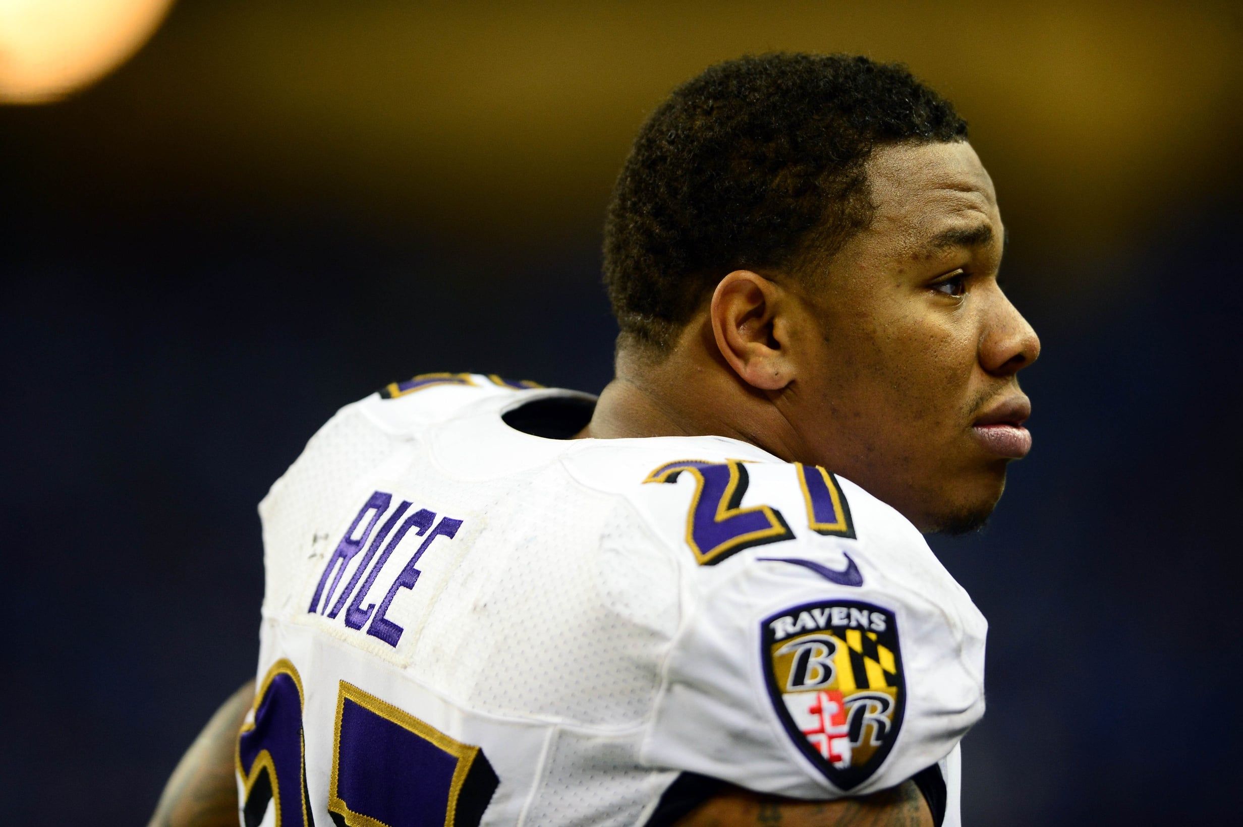 Ravens GM Not A Big Fan Of Ray Rice's Movie