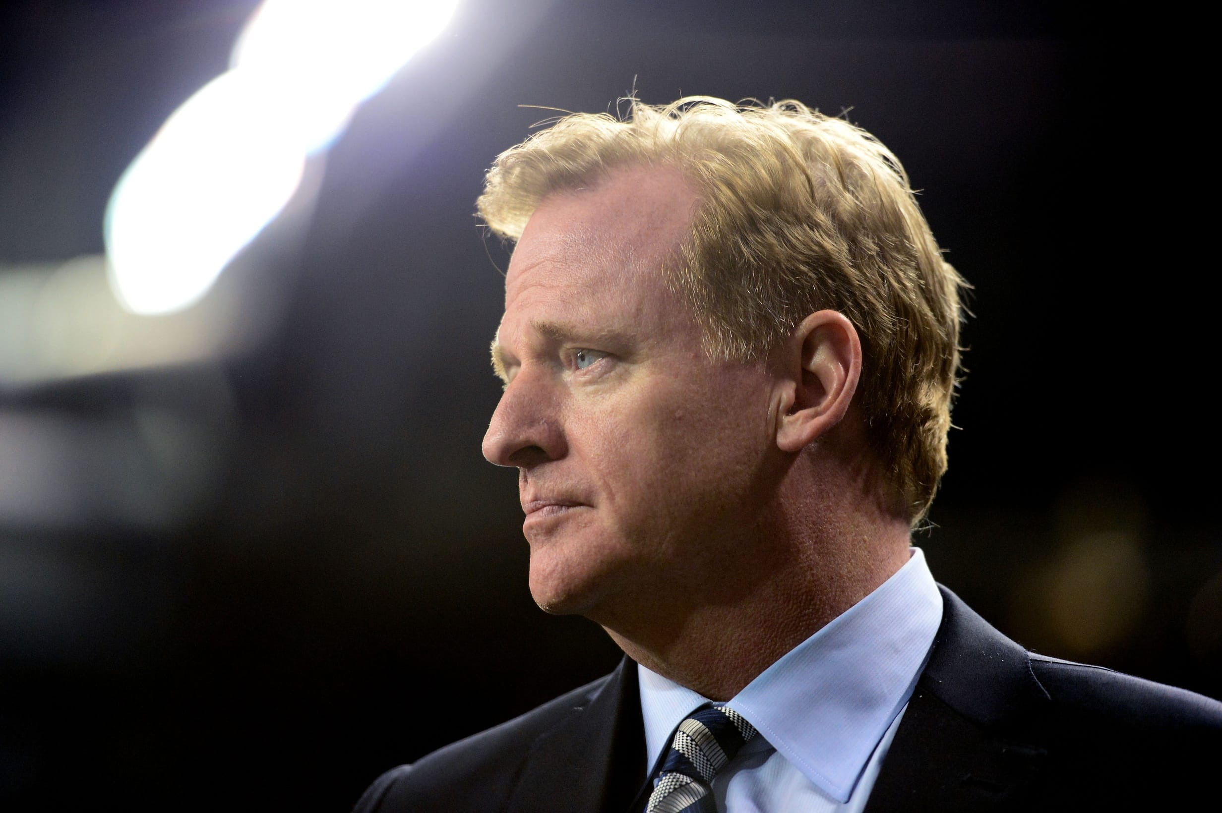 Former NFL WR Joe Horn Calls Roger Goodell 'the Devil'