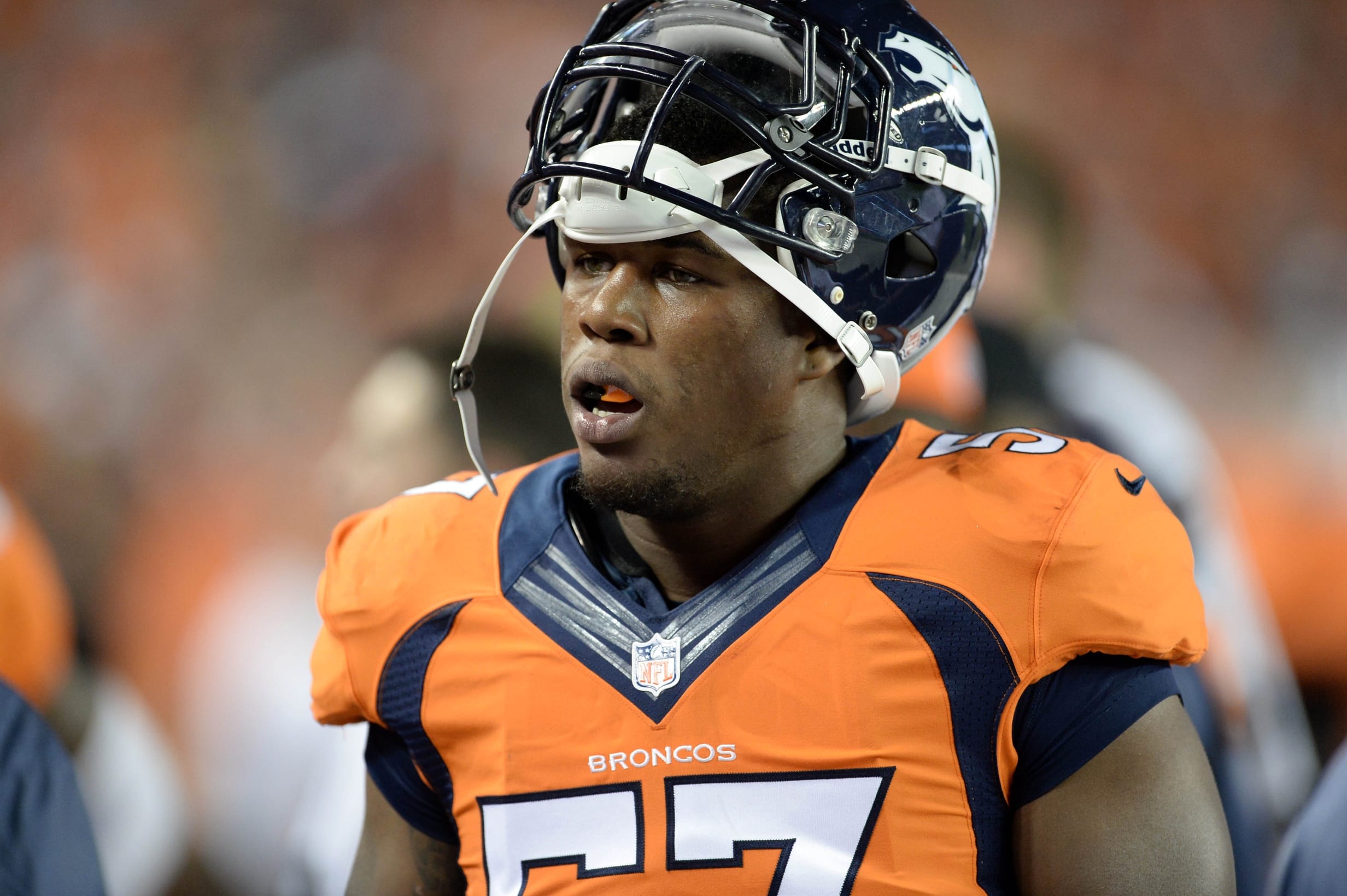 Former NFL LB Adrian Robinson Jr. Passes Away at 25