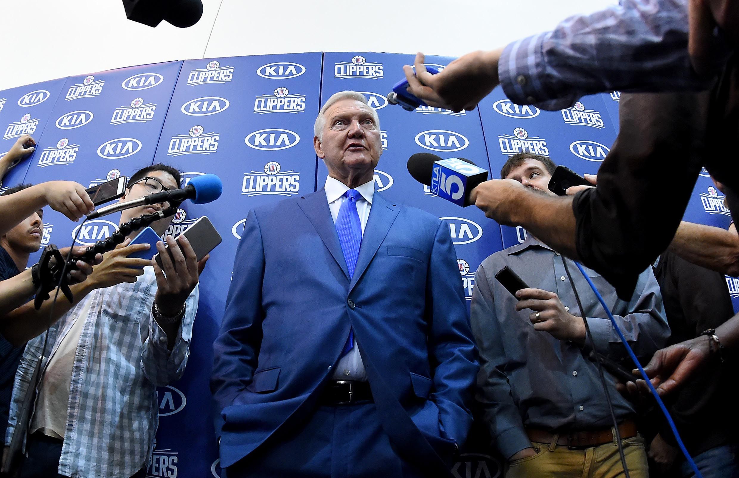 Legendary NBA figure Jerry West passes at 86: Where does he rank among ...