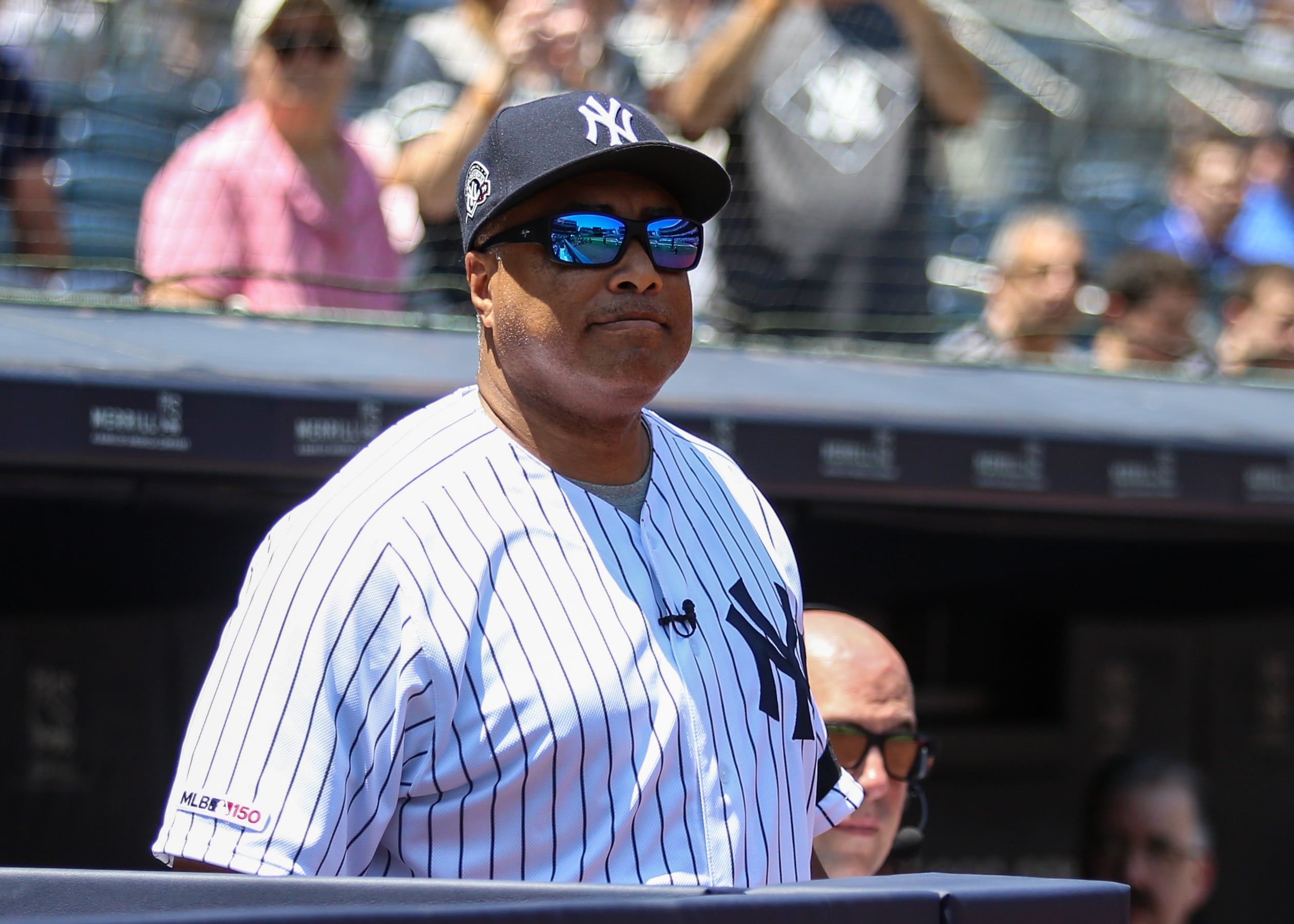WATCH: New York Yankees legend Bernie Williams tells hilarious story of ...
