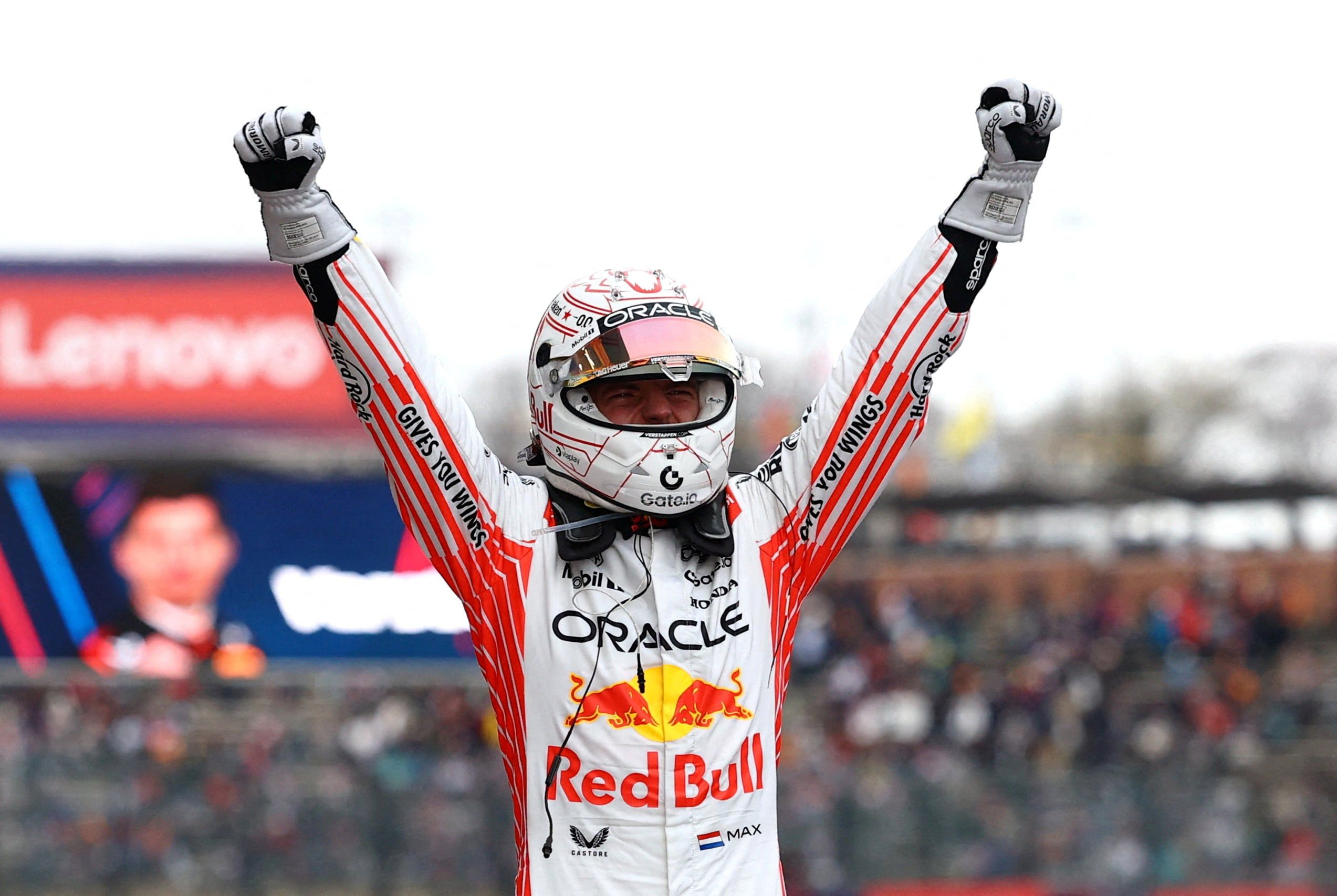 F1 standings right now: Latest Formula 1 standings after Max Verstappen ...