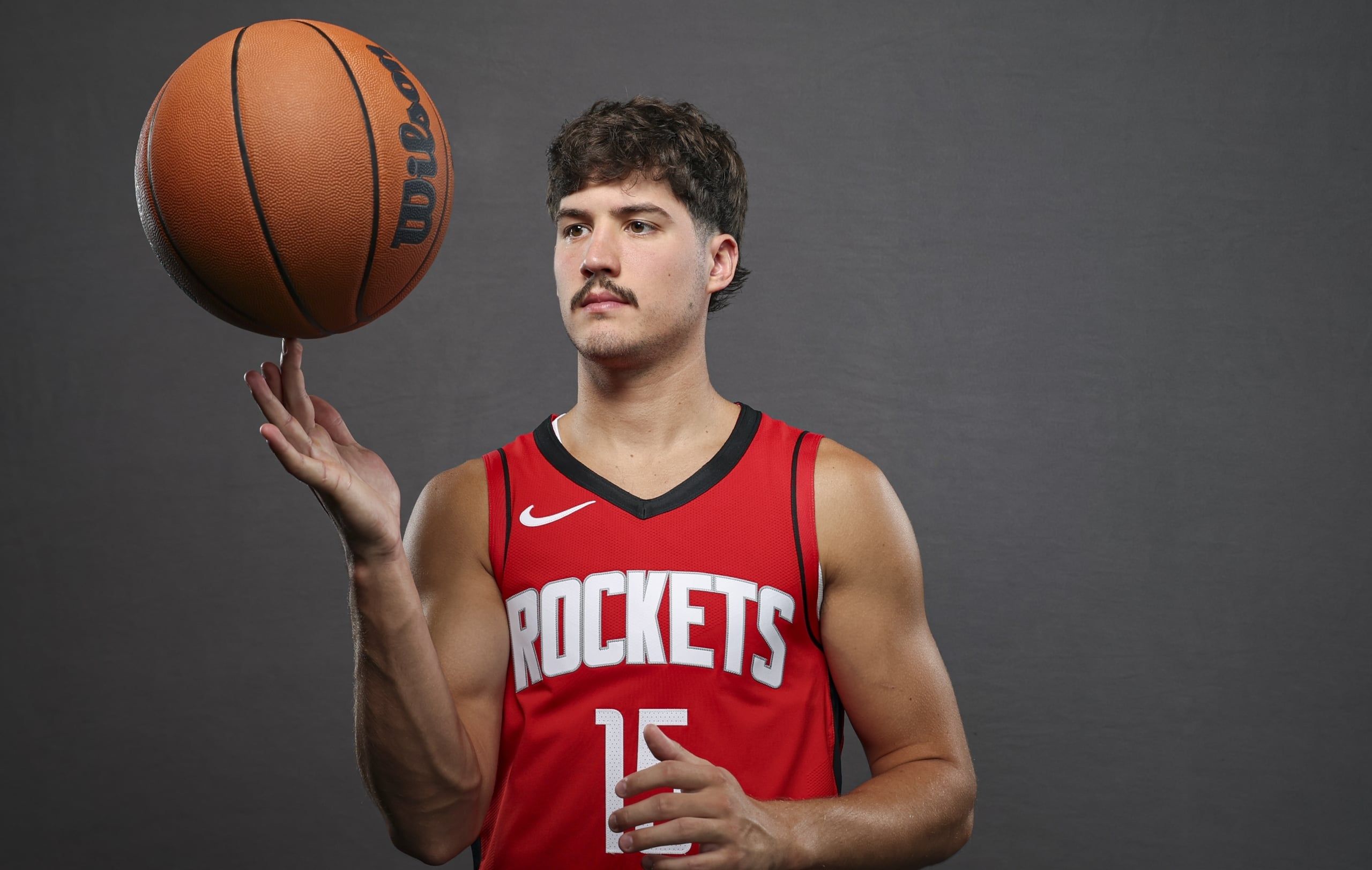 Huge report from NBA GMs predict big things from Houston Rockets 1st ...