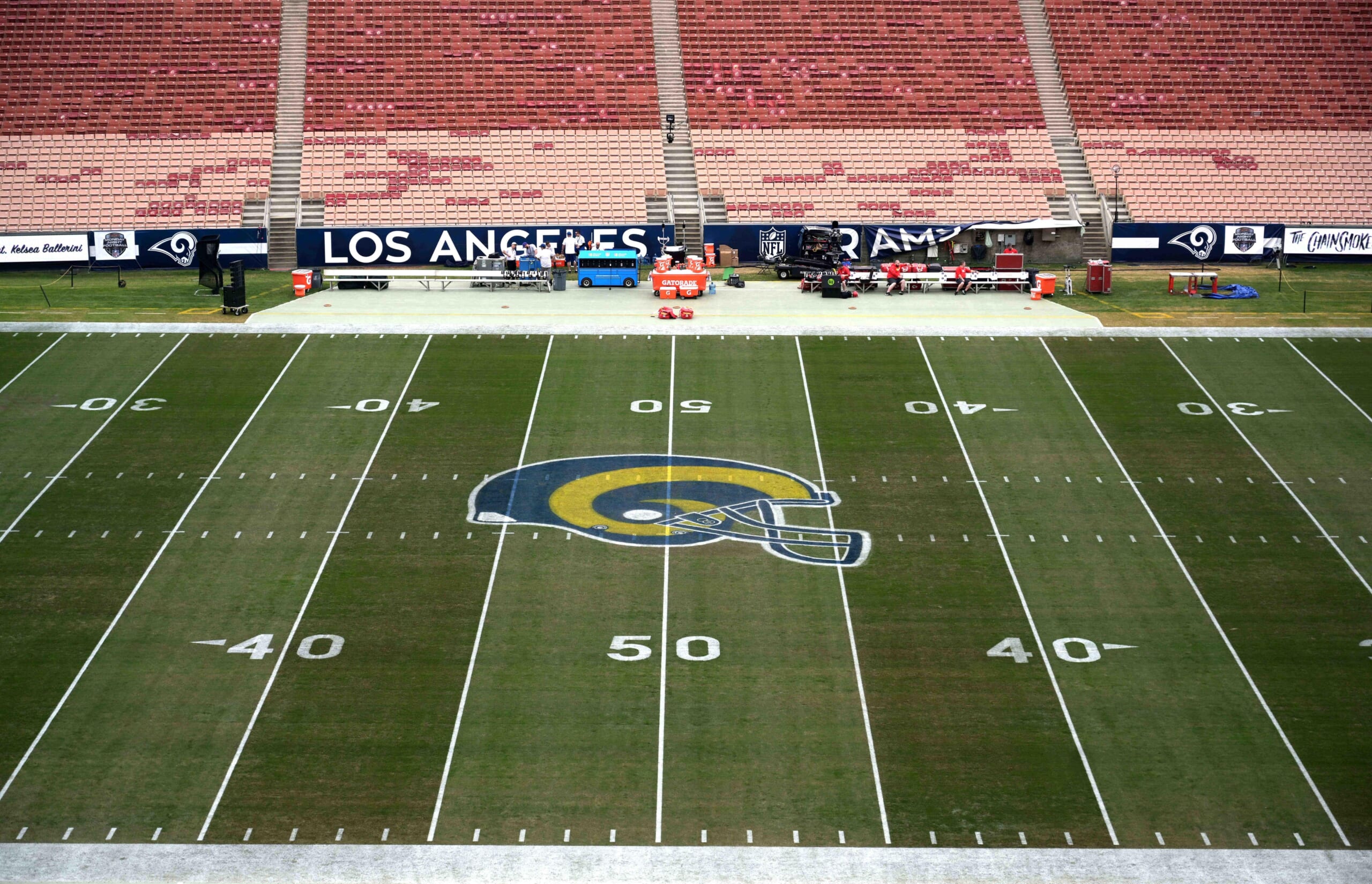 LOOK: Chargers and Rams new NFL stadium is stunning