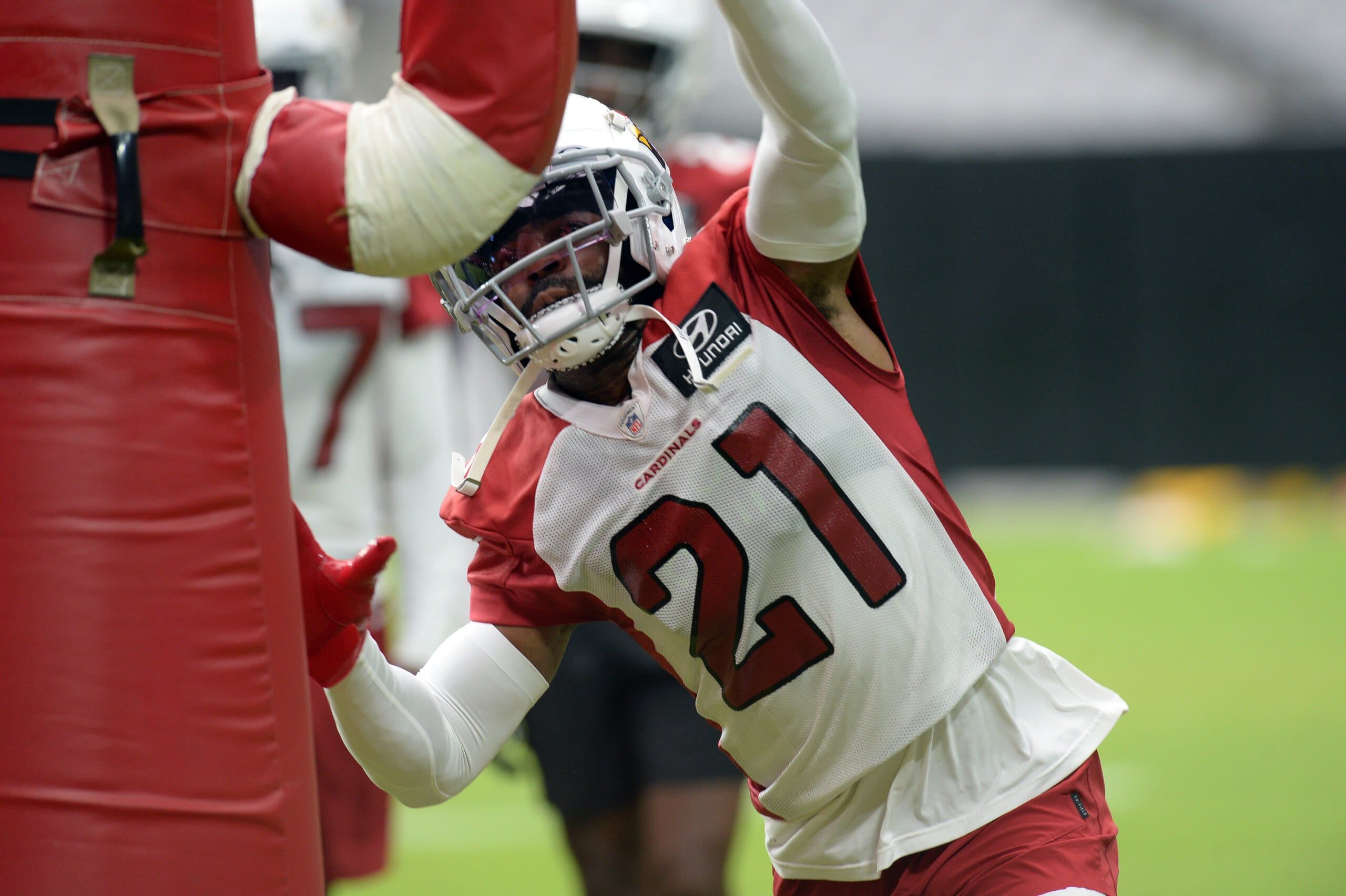 Arizona Cardinals' Malcolm Butler considering retirement