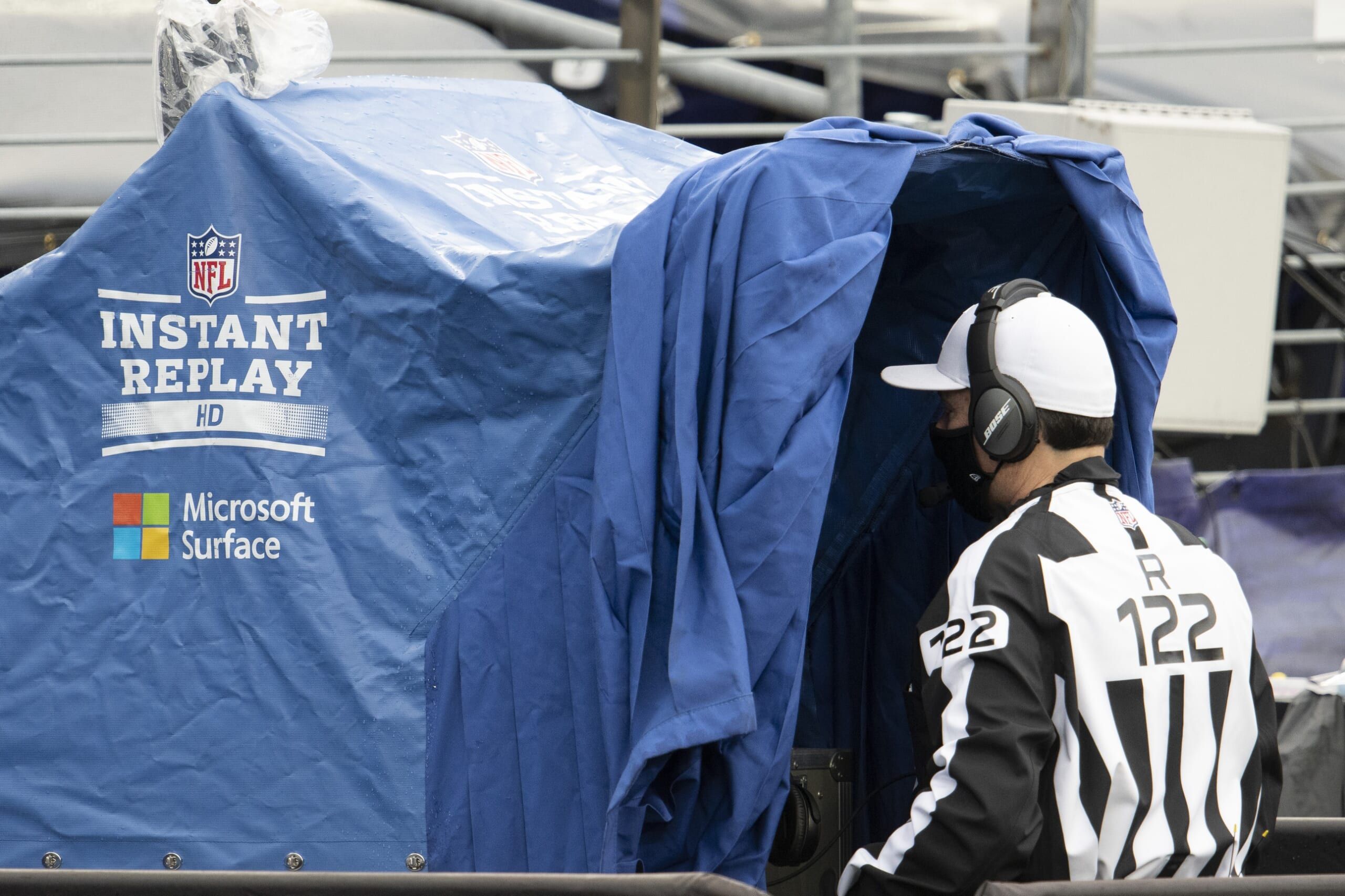 NFL replay rules could reportedly change dramatically in 2021