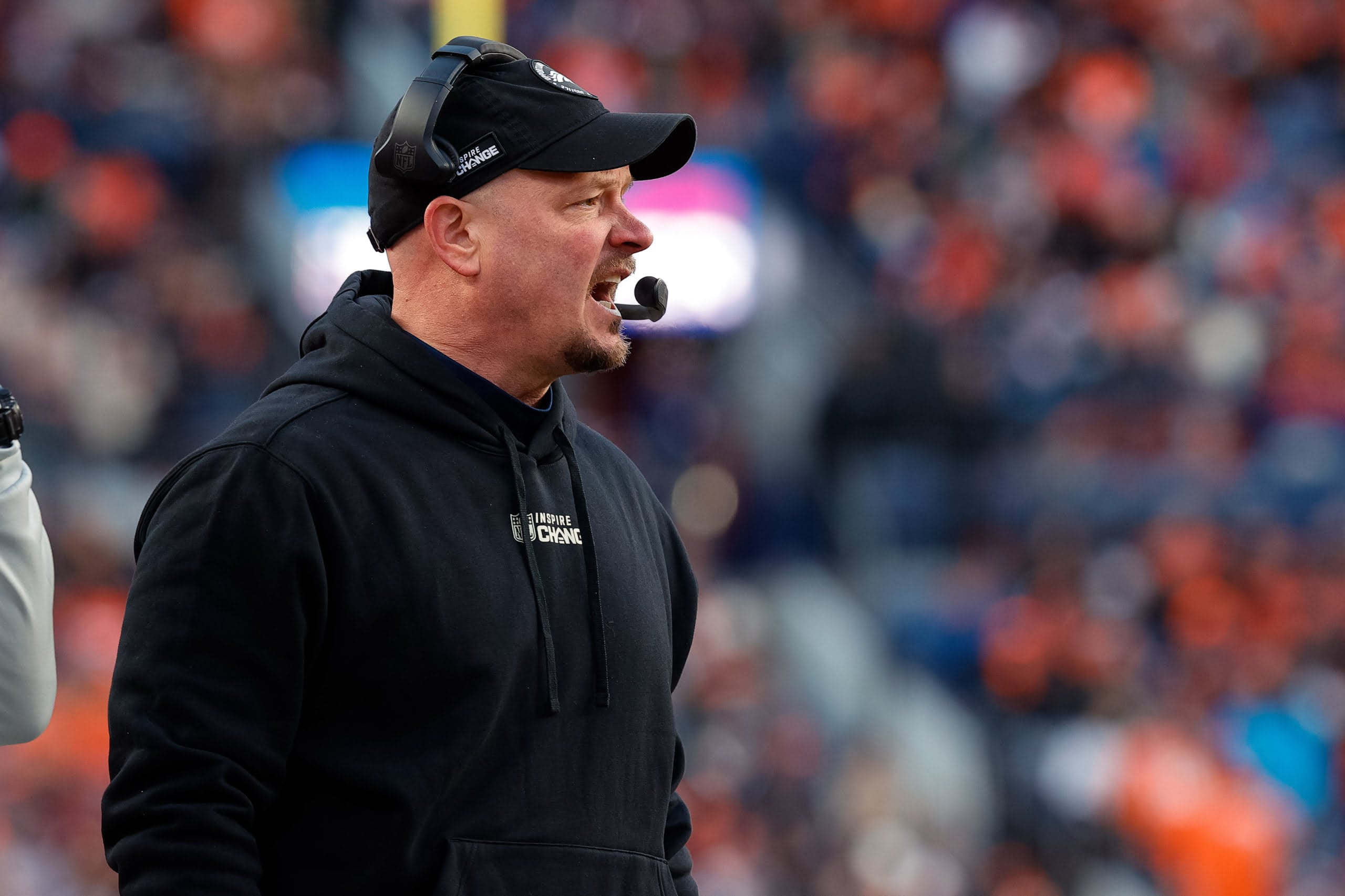 NFL head coaches on the hot seat: Nathaniel Hackett likely gone