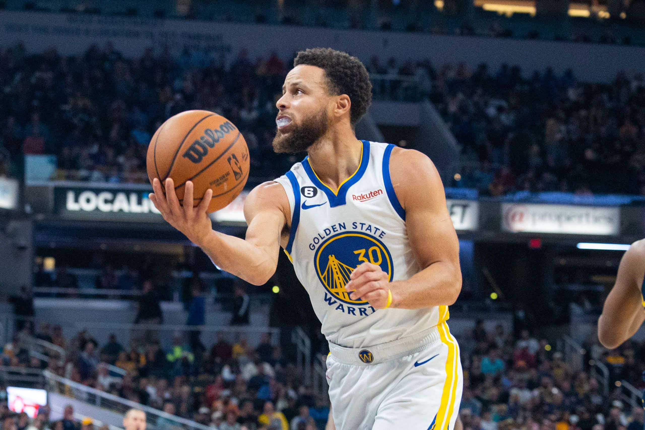 Golden State Warriors set target date for Stephen Curry's return