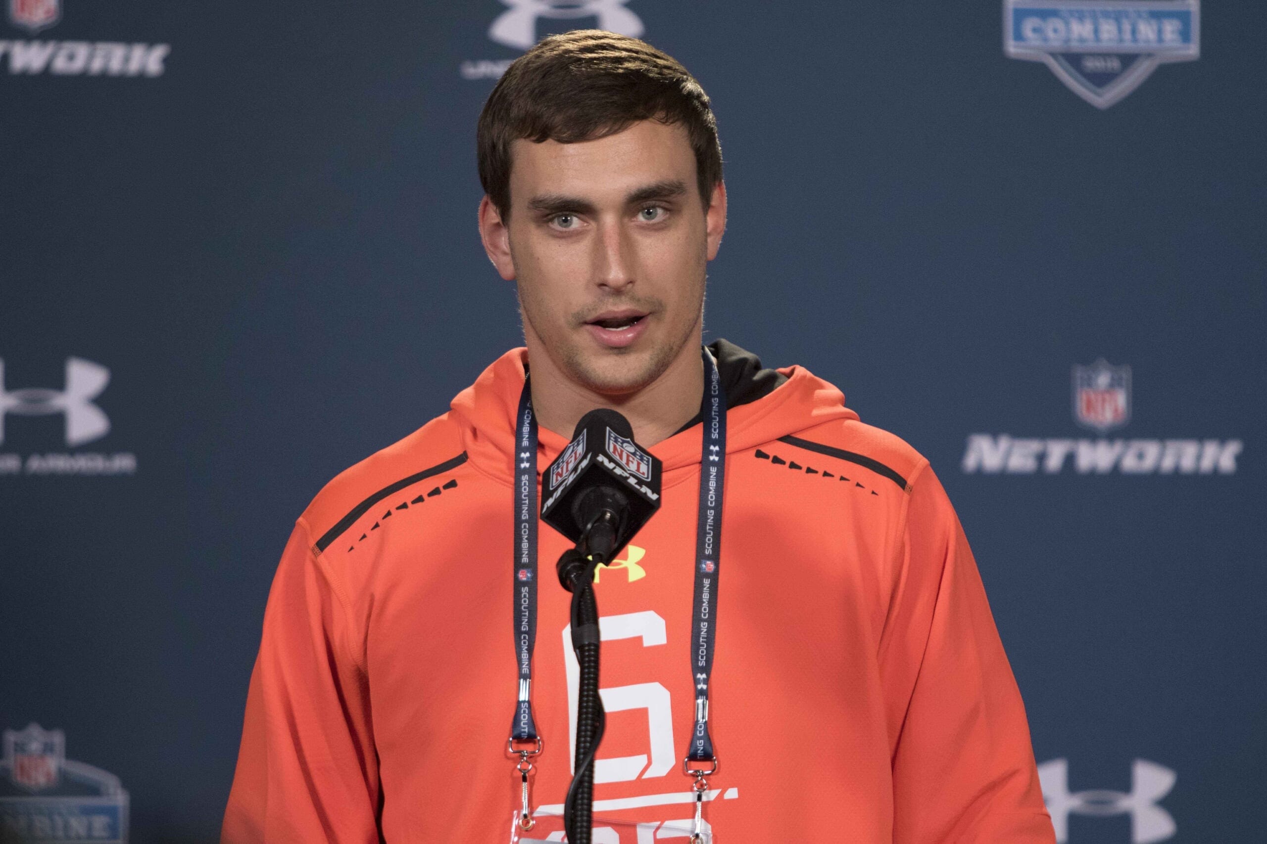 Garrett Grayson on Meeting Saints Quarterback: "Holy Cow, That's Drew ...