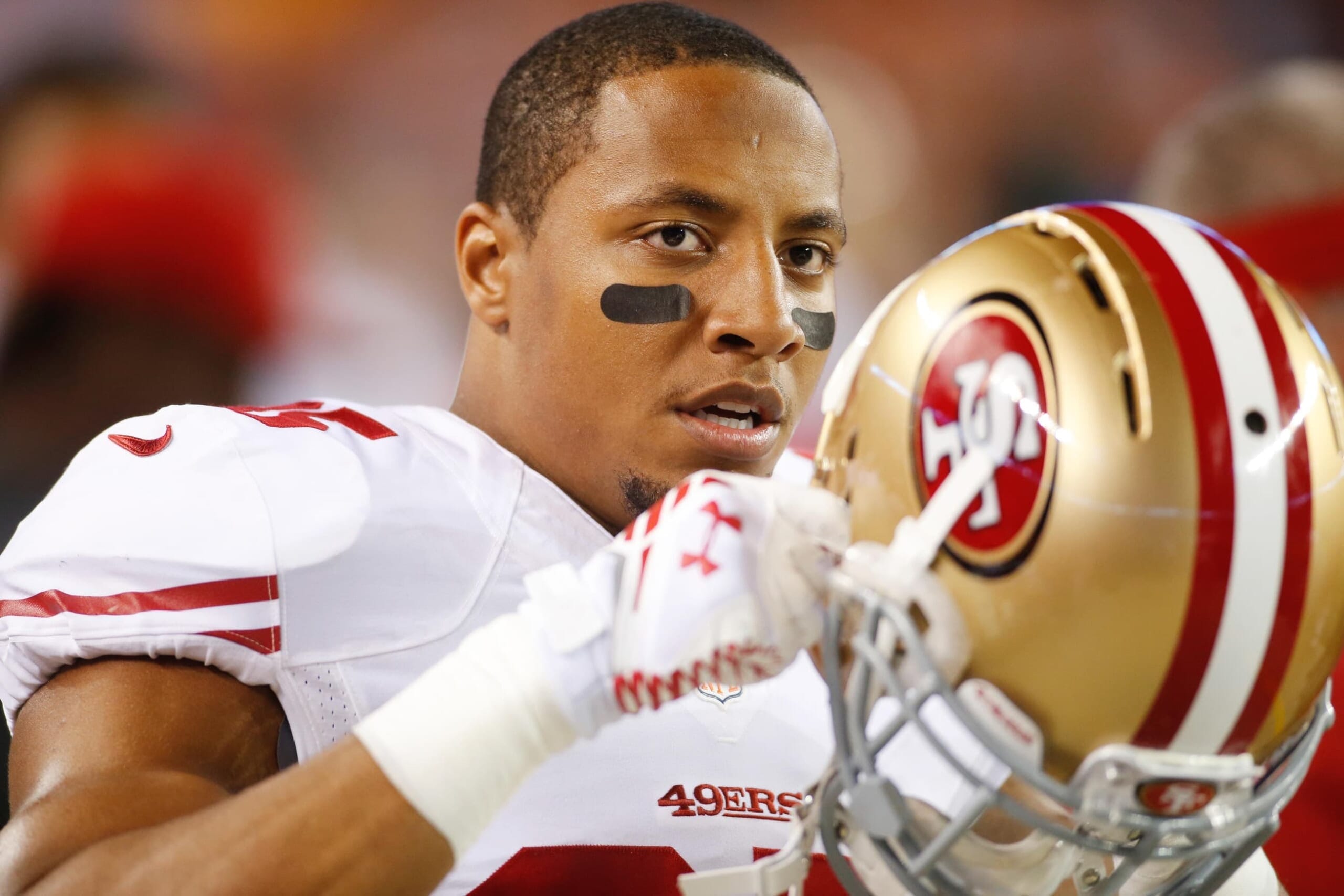 Report: Eric Reid has Considered Retirement Due to Concussions