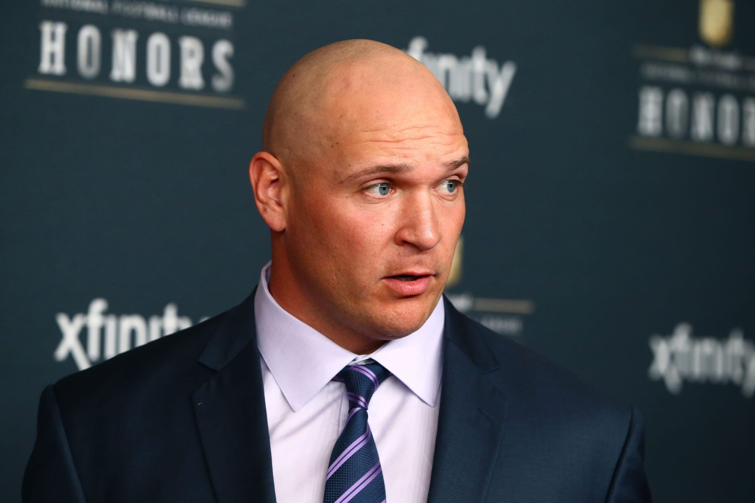 Former Bears star Brian Urlacher being sued for $125 million by ex
