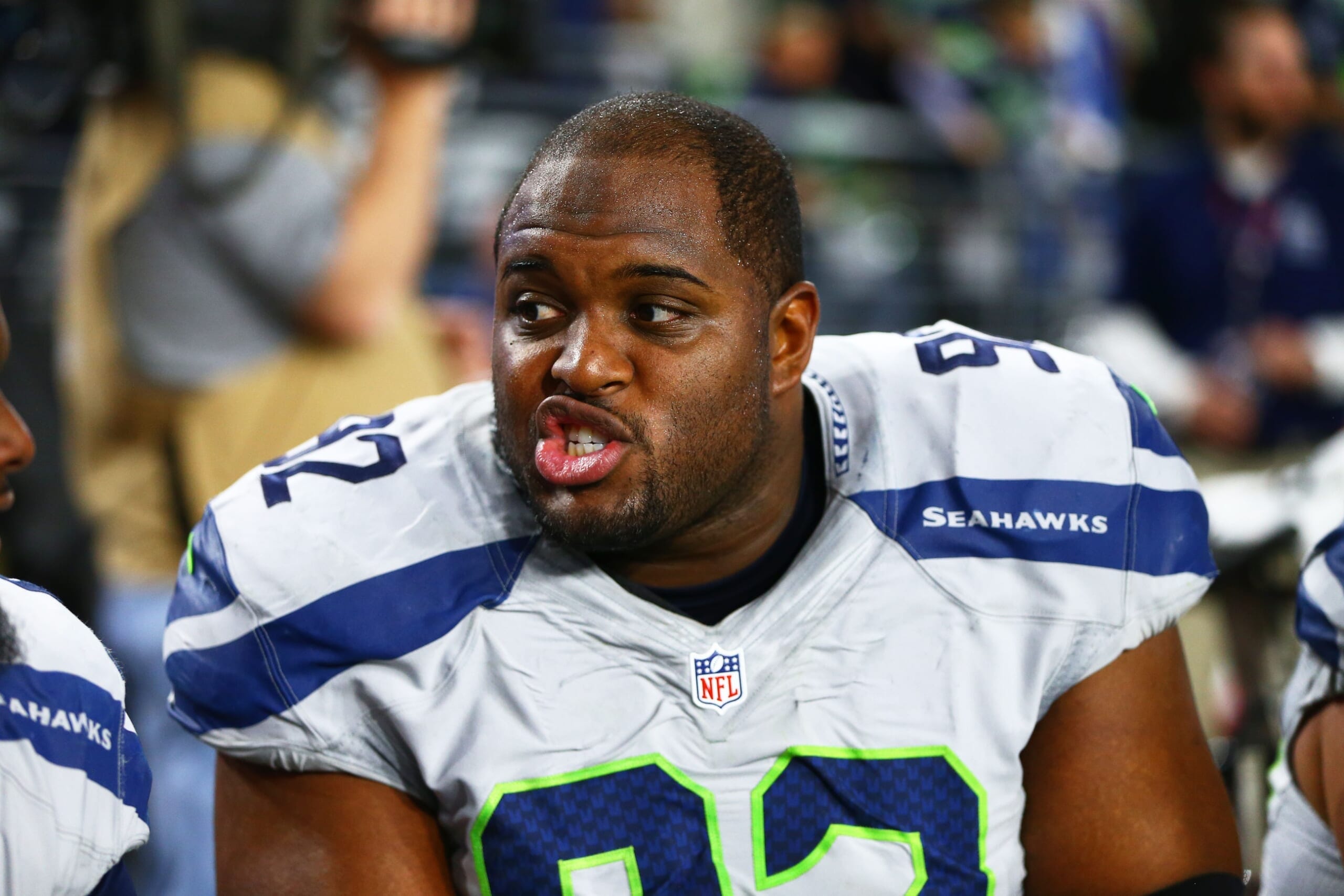 Brandon Mebane claims Chargers defense is better than Seattle's