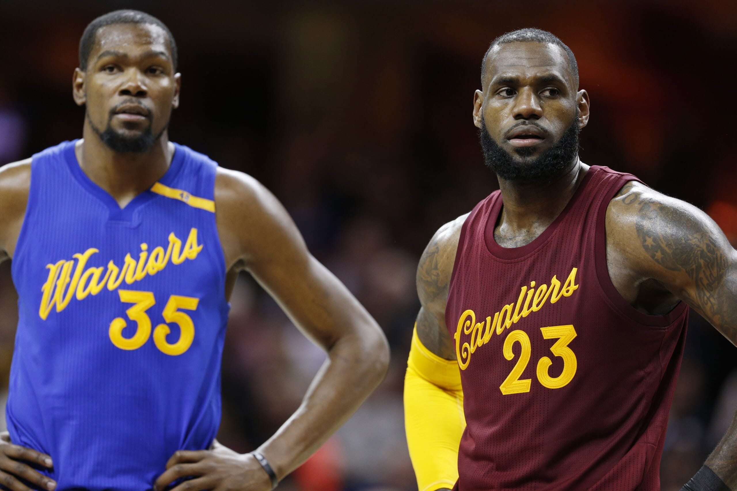 Warriors, Cavaliers most-watched NBA teams this season