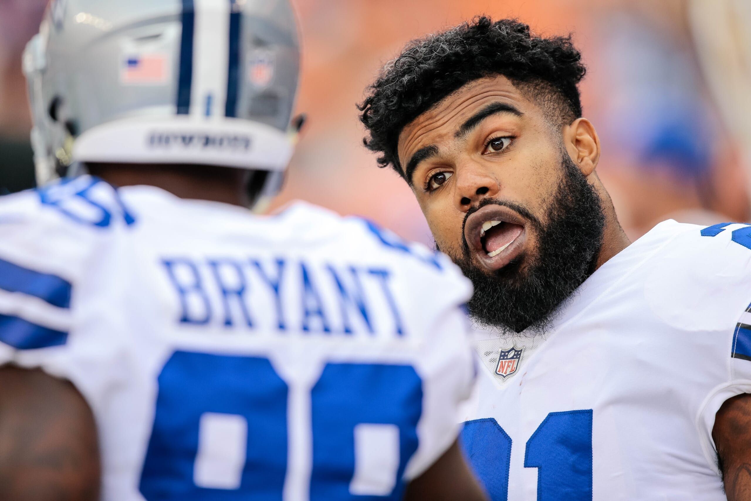 Ezekiel Elliott still suspended after court denies NFLPA emergency motion