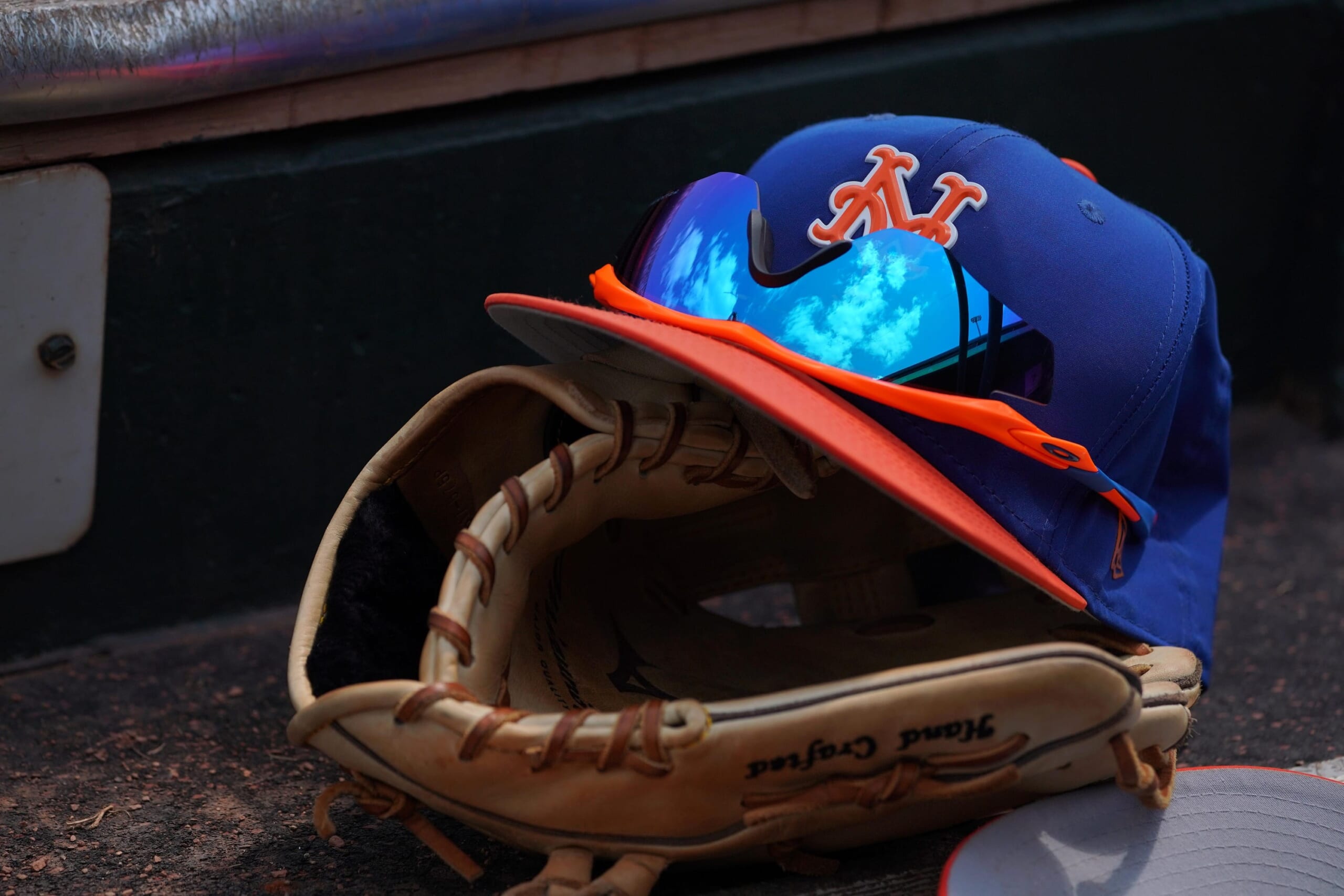 LOOK: Mets taking this dumpster fire thing to a new level