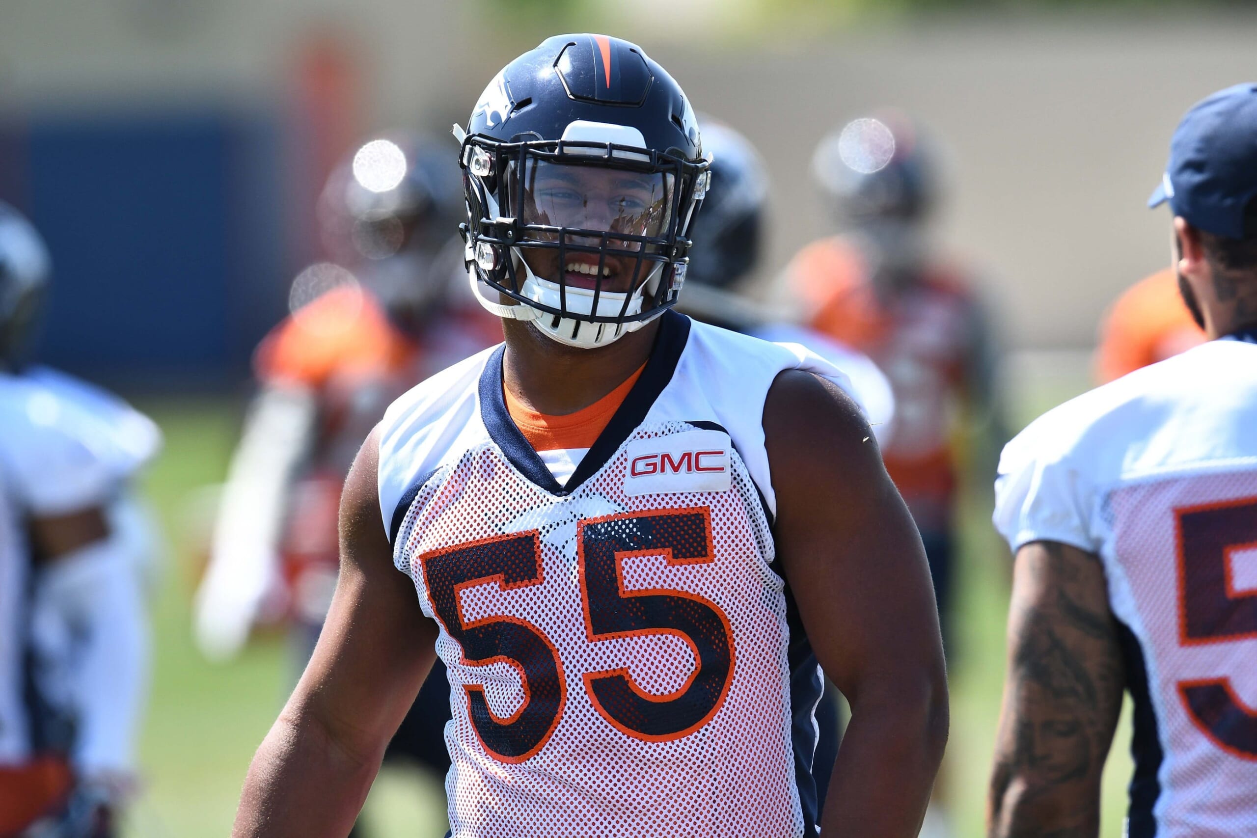 15 young NFL studs making waves in training camp