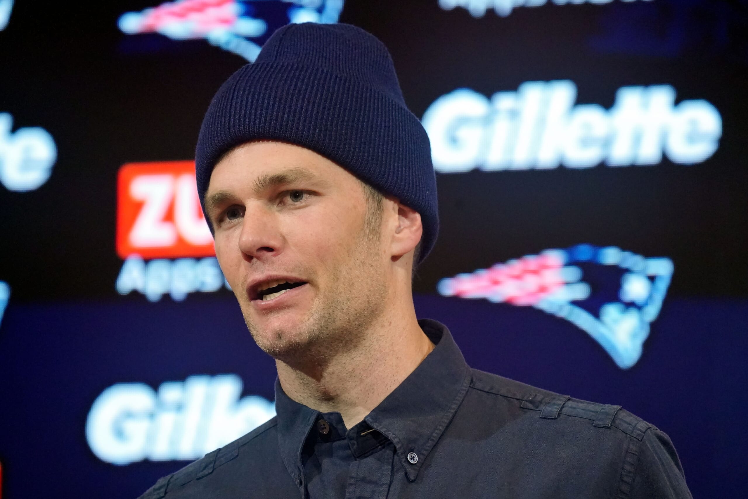 WATCH: UFC’s Dana White recruits Tom Brady to the Las Vegas Raiders