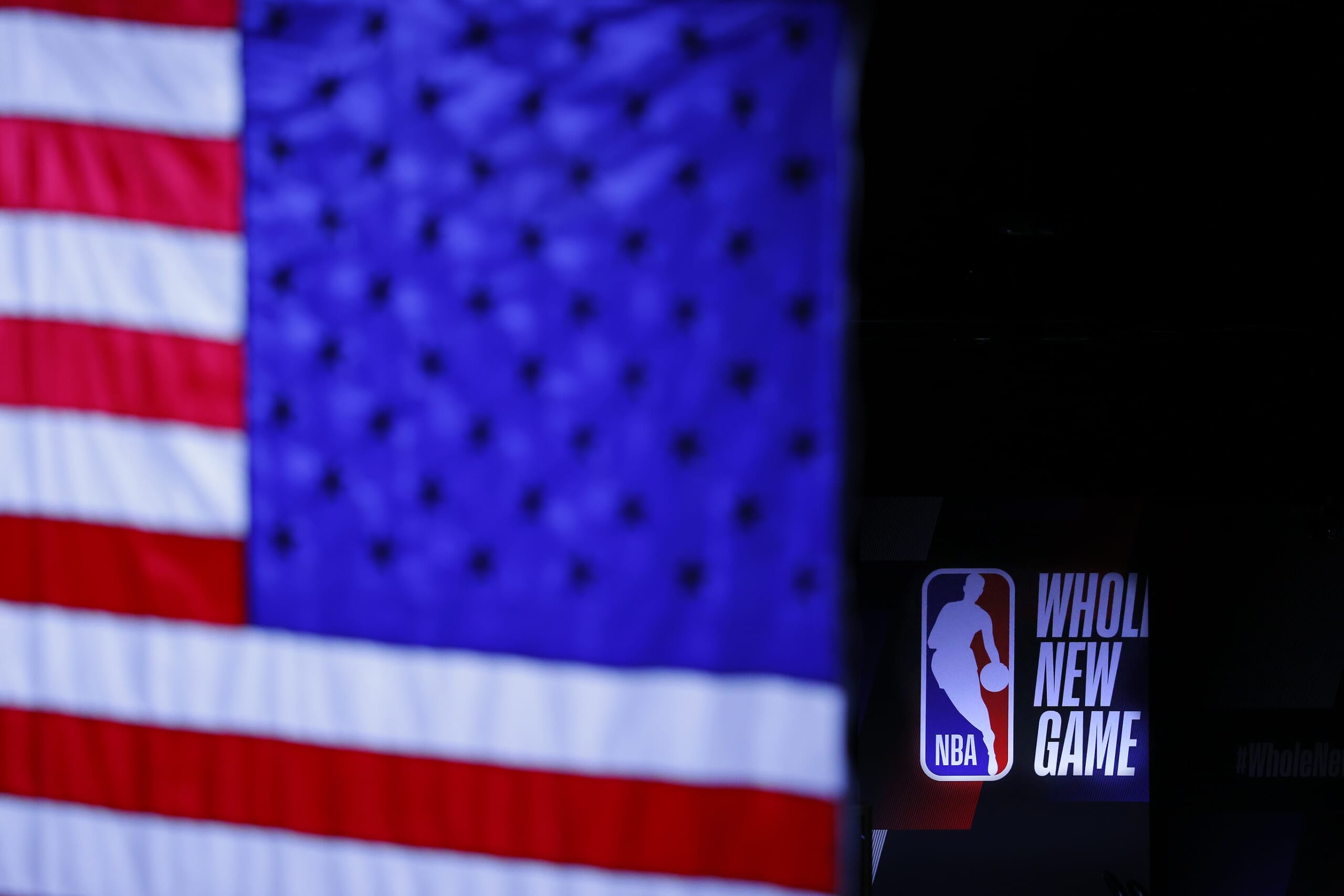 NBA announces resumption of the season, turns arenas into voting ...