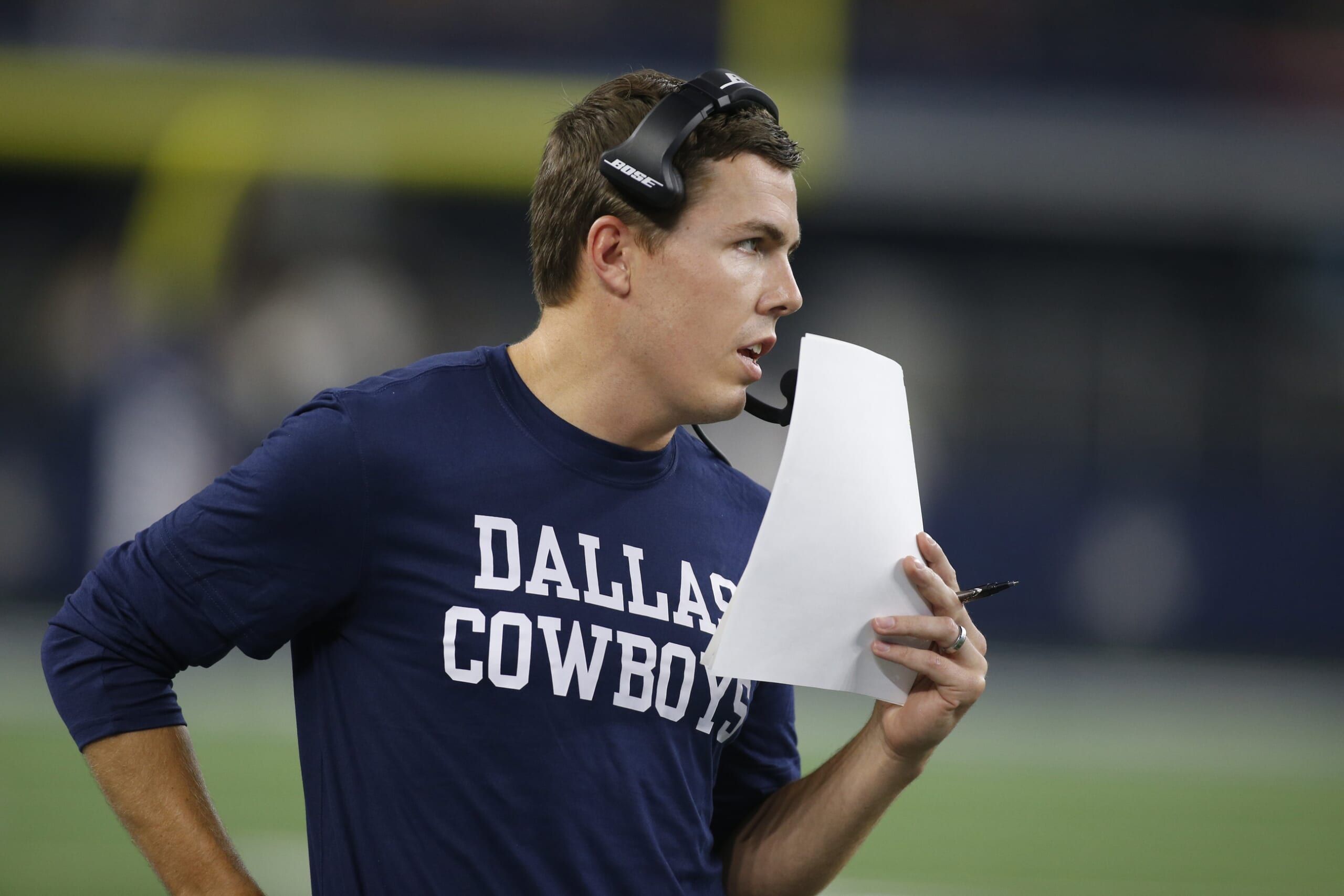 Philadelphia Eagles eye rival Cowboys OC Kellen Moore for head coach ...