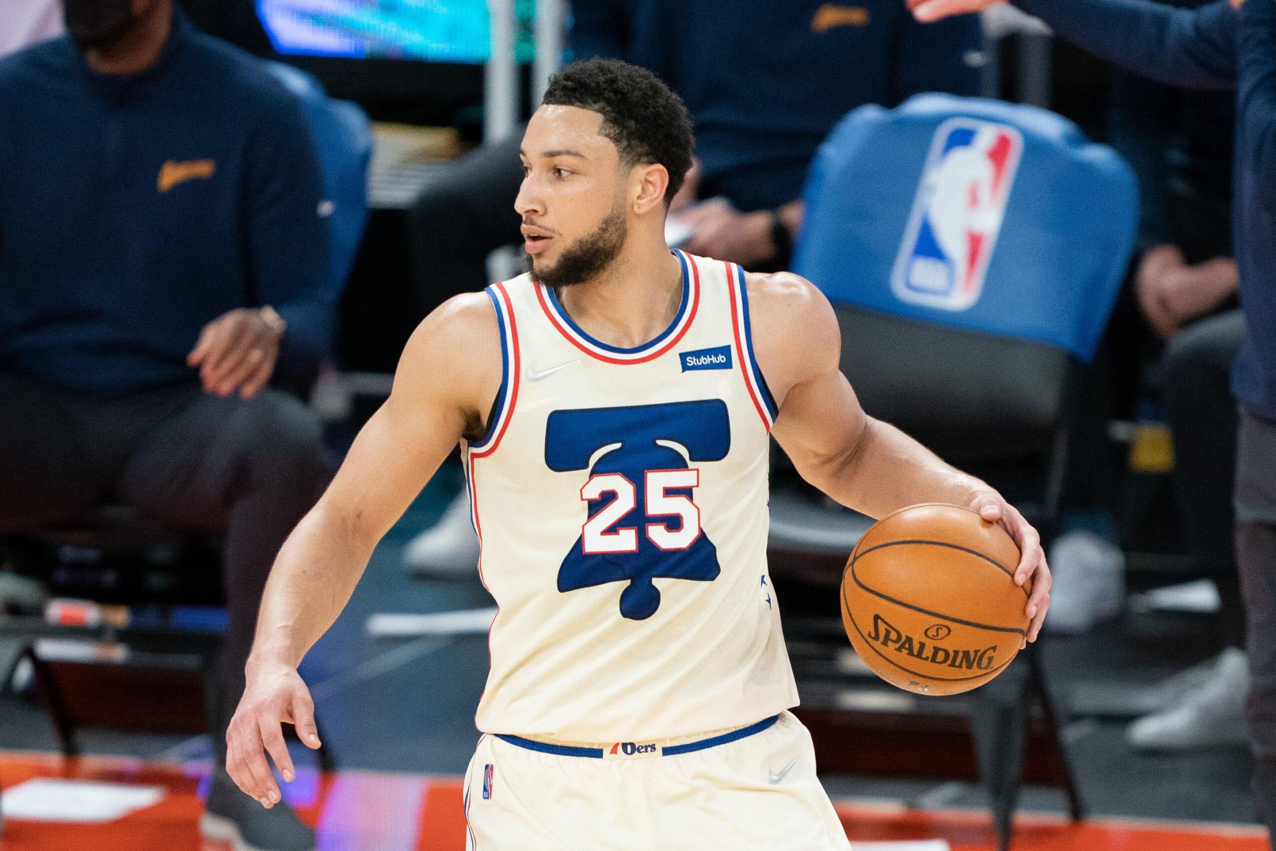 3 teams most involved in Ben Simmons trade talks, Golden State Warriors ...