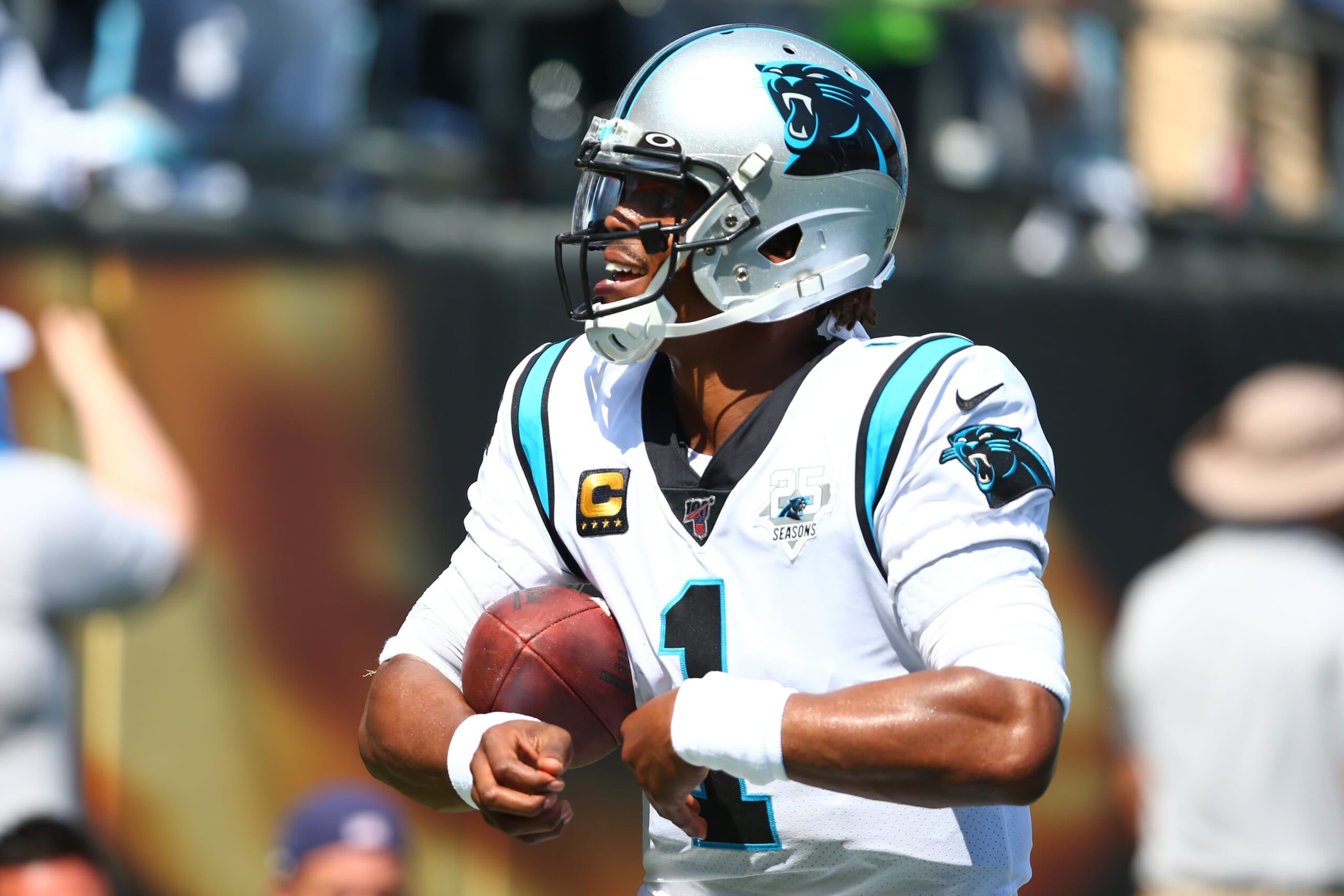 Cam Newton will not return to the NFL in a backup role