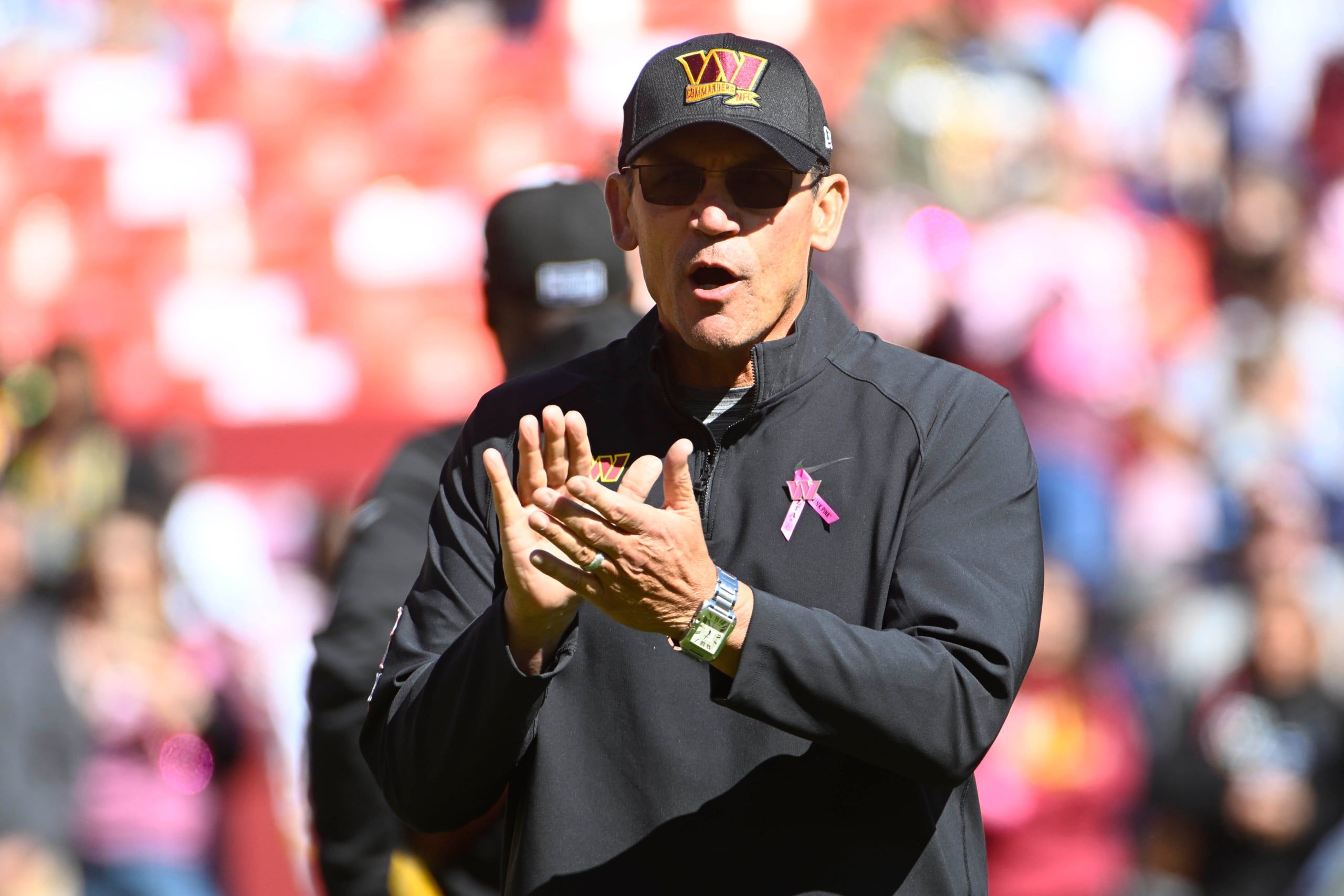 4 top Washington Commanders coaching candidates to replace Ron Rivera