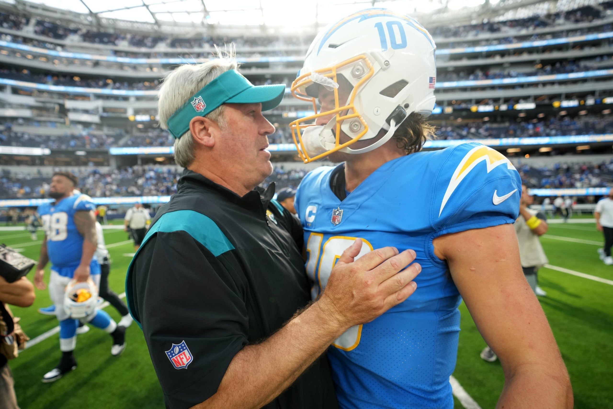 Los Angeles Chargers at Jacksonville Jaguars: 4 bold predictions for ...