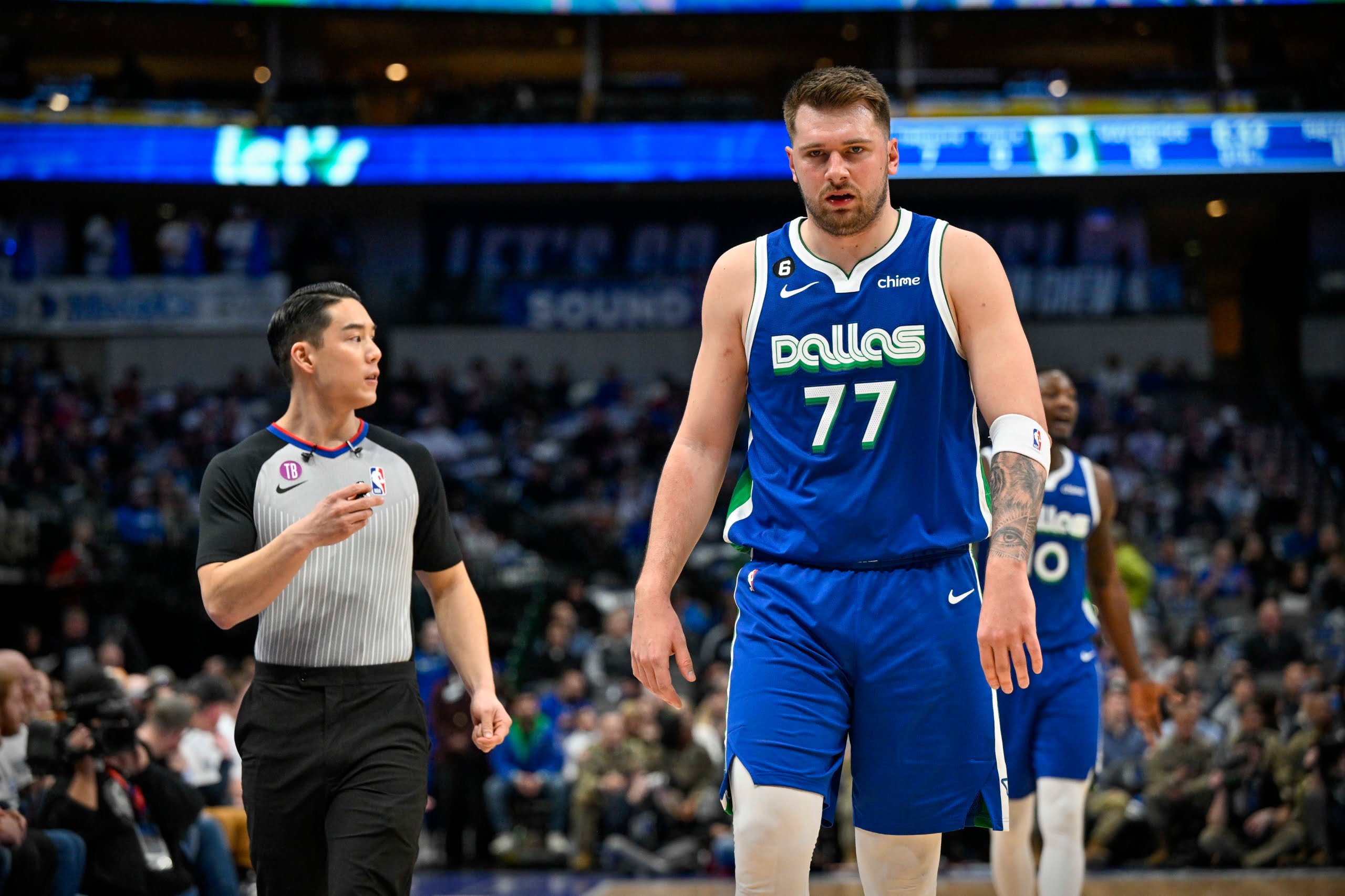 Dallas Mavericks star Luka Doncic makes history with another 50-point game