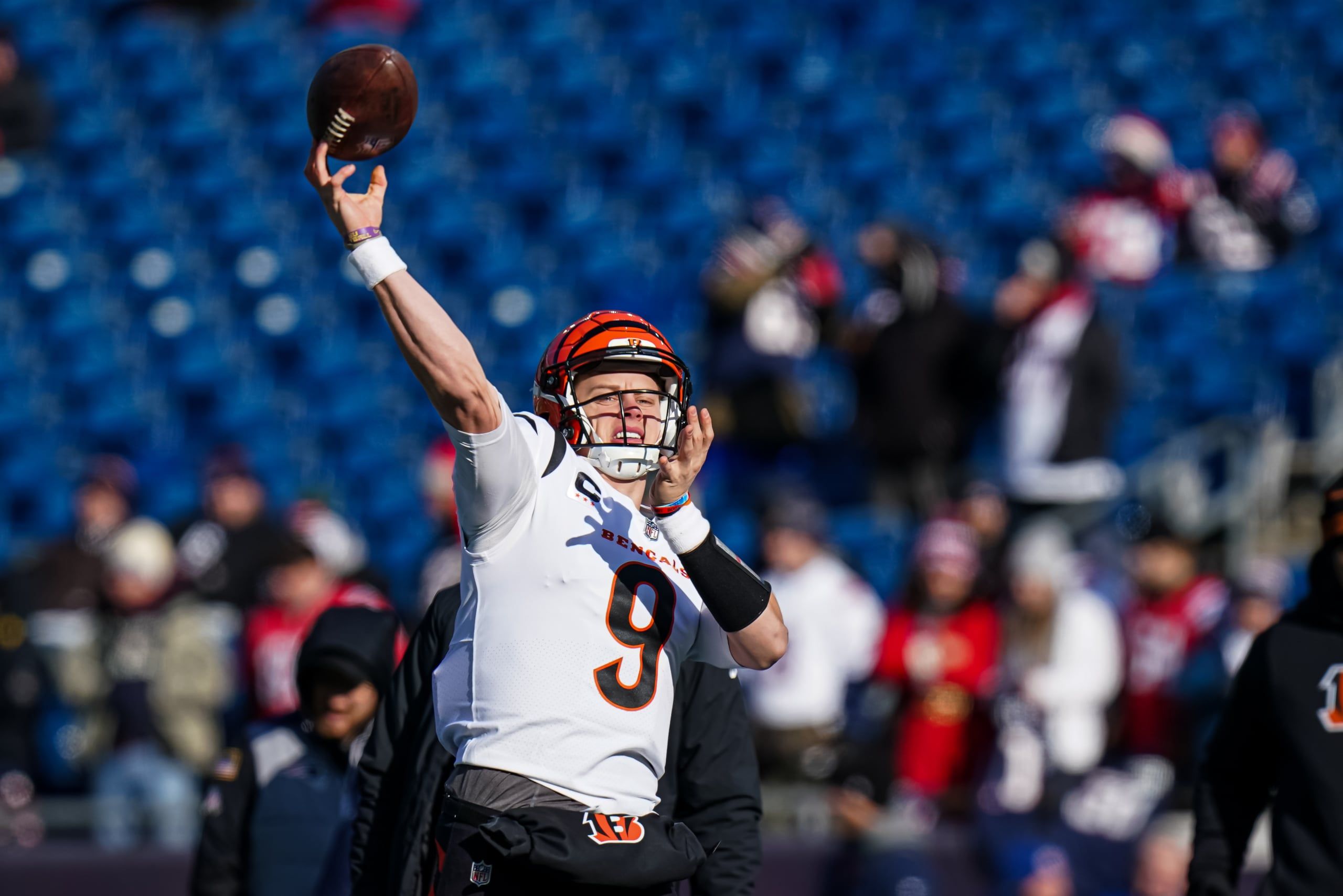 NFL teams think Cincinnati Bengals QB Joe Burrow waits until specific ...