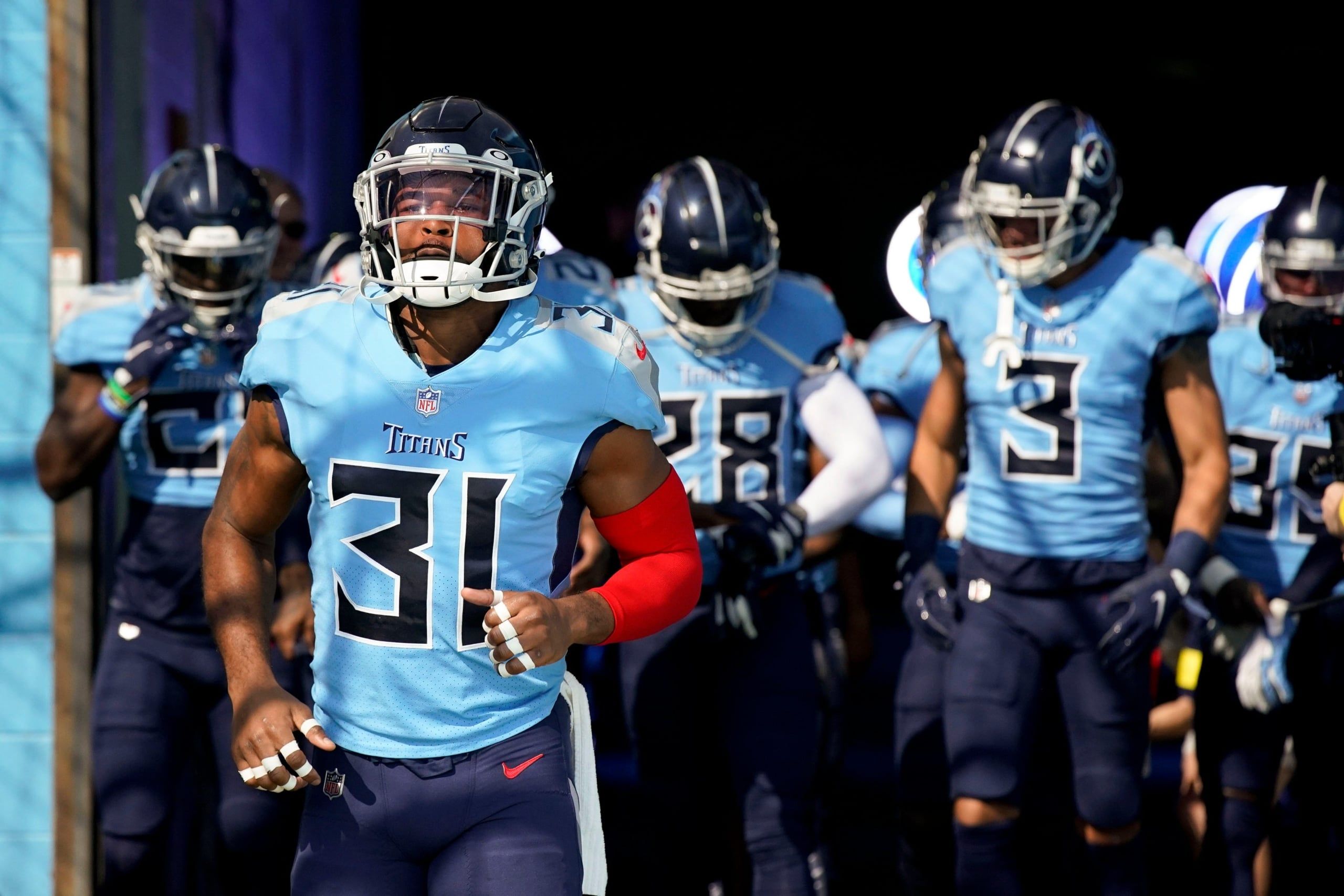 Philadelphia Eagles acquire All-Pro Kevin Byard in blockbuster trade ...