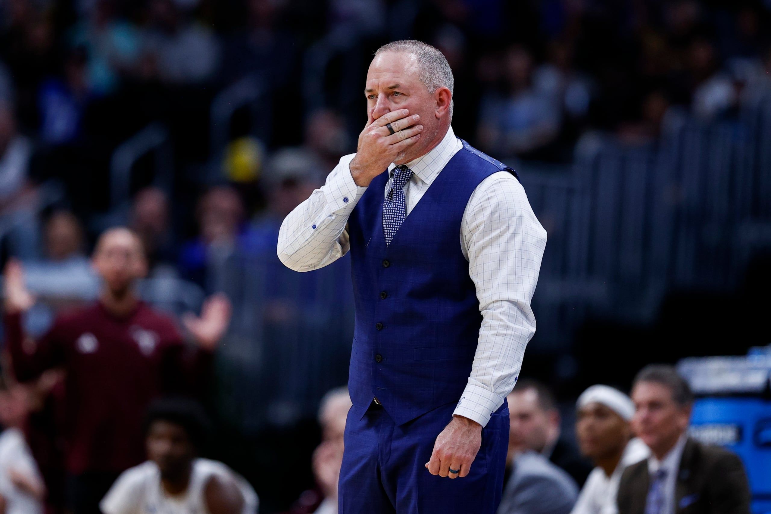 Prominent SEC coach reportedly eyeing Maryland Terrapins job after Kevin Willard departure