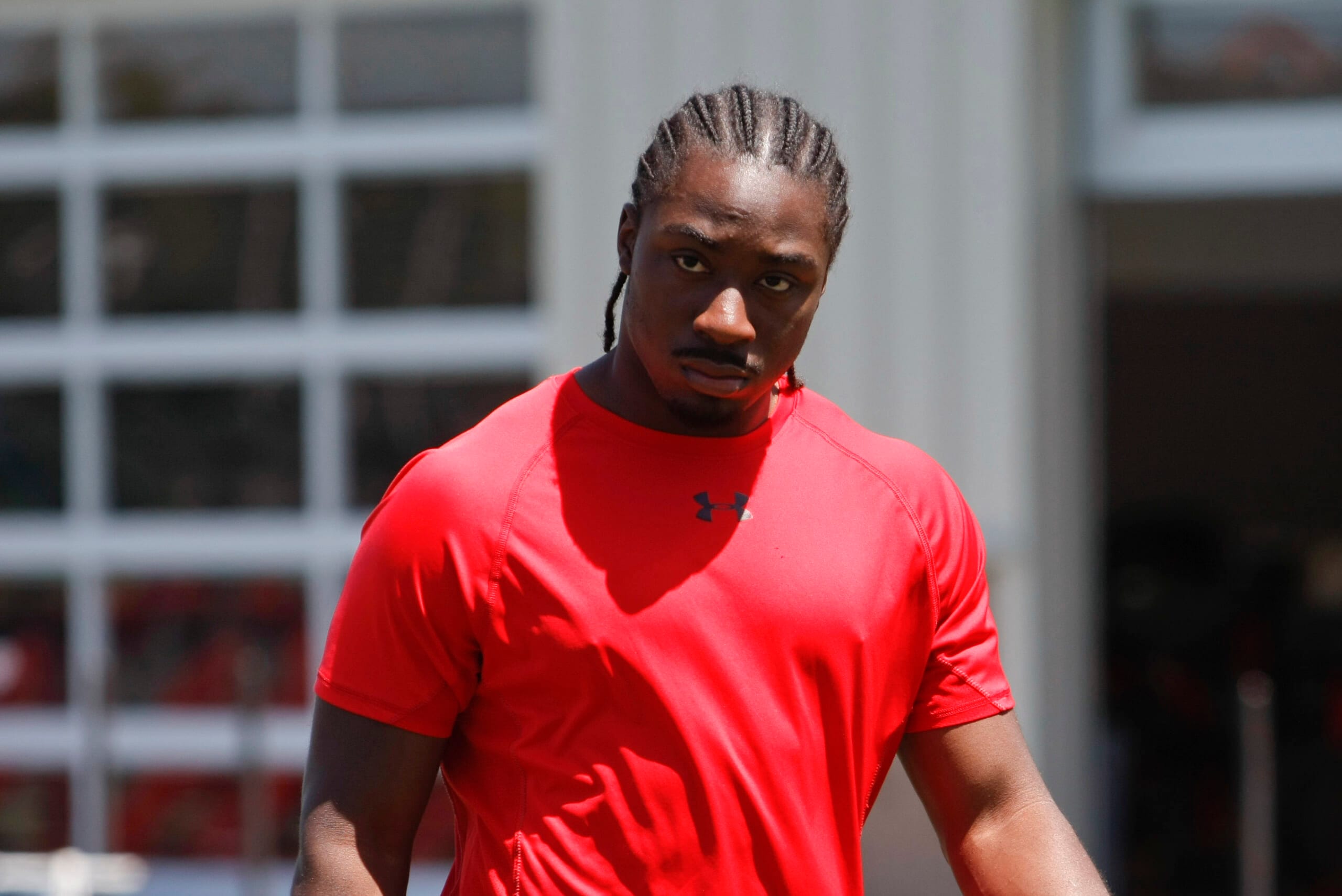 Former South Carolina great Marcus Lattimore joining staff